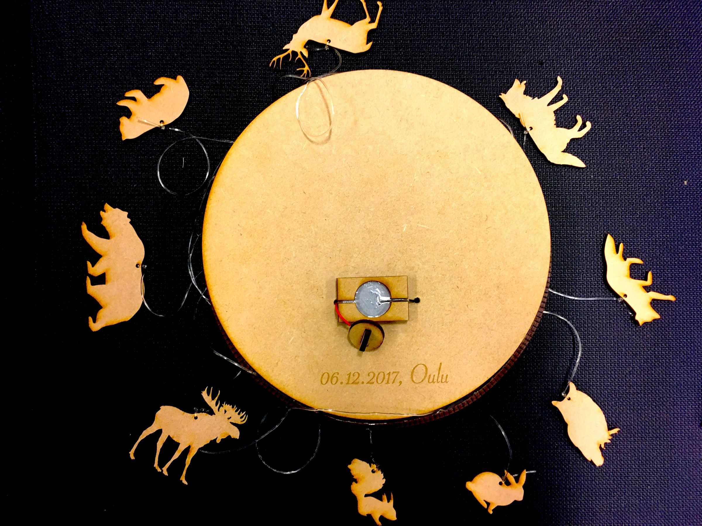 Star Map Mobile : 8 Steps (with Pictures) - Instructables