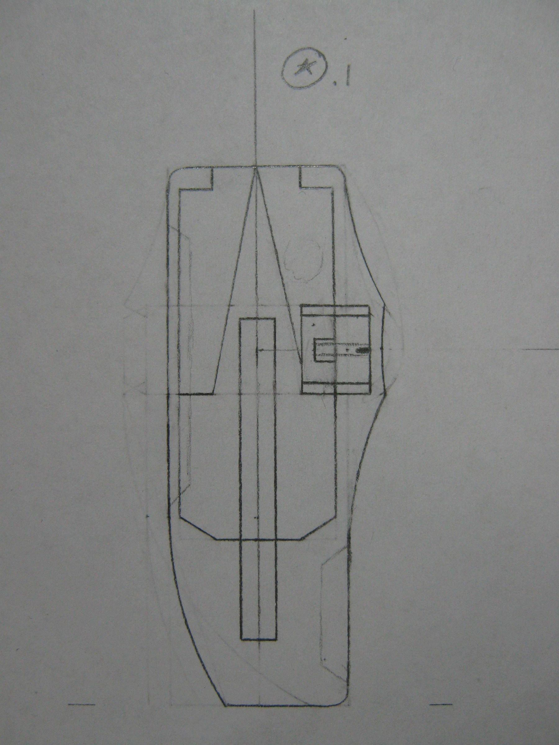 House Key OTF (Out the Front) Switchblade : 31 Steps - Instructables