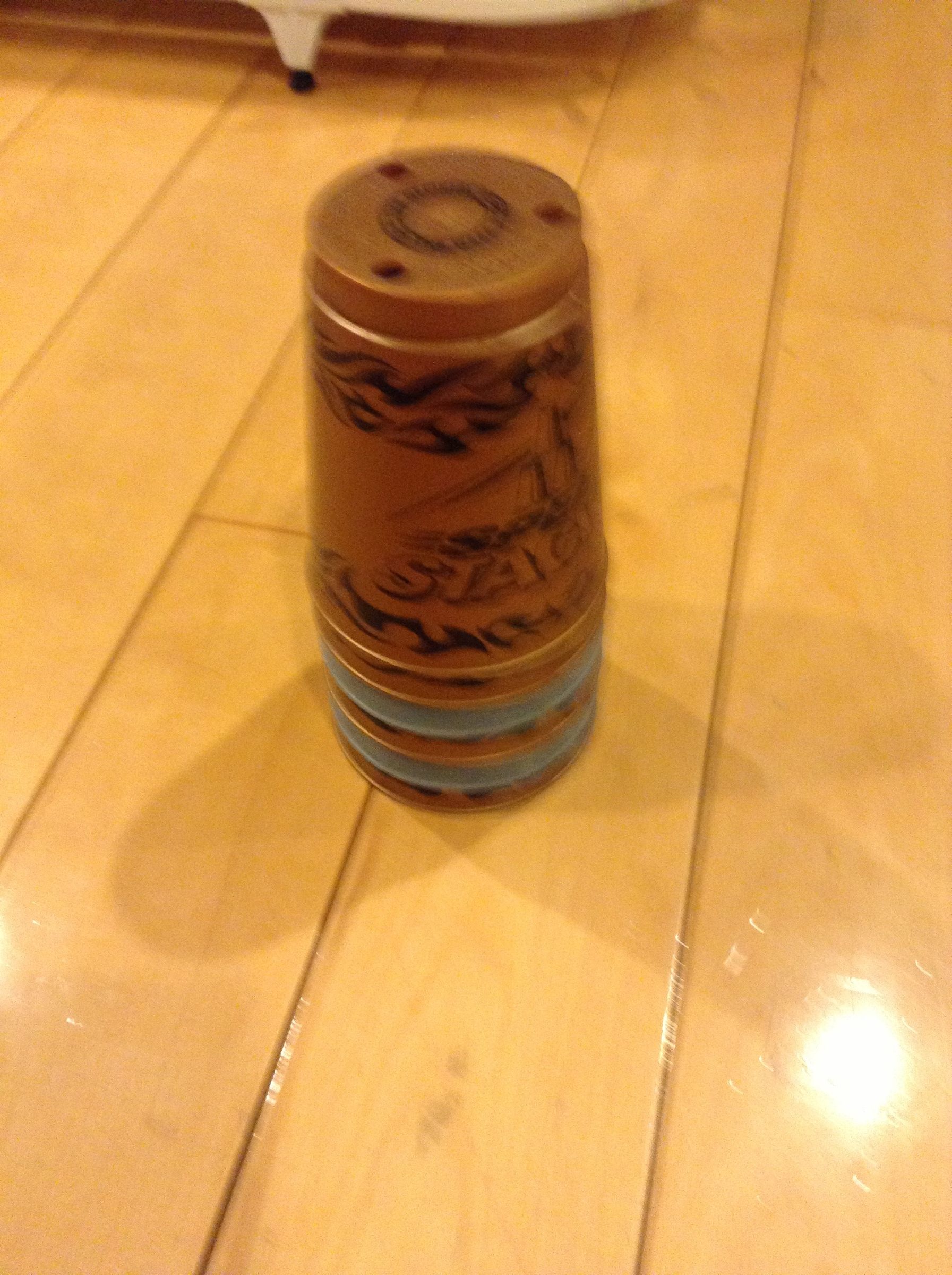 How to Cup Stack : 12 Steps - Instructables