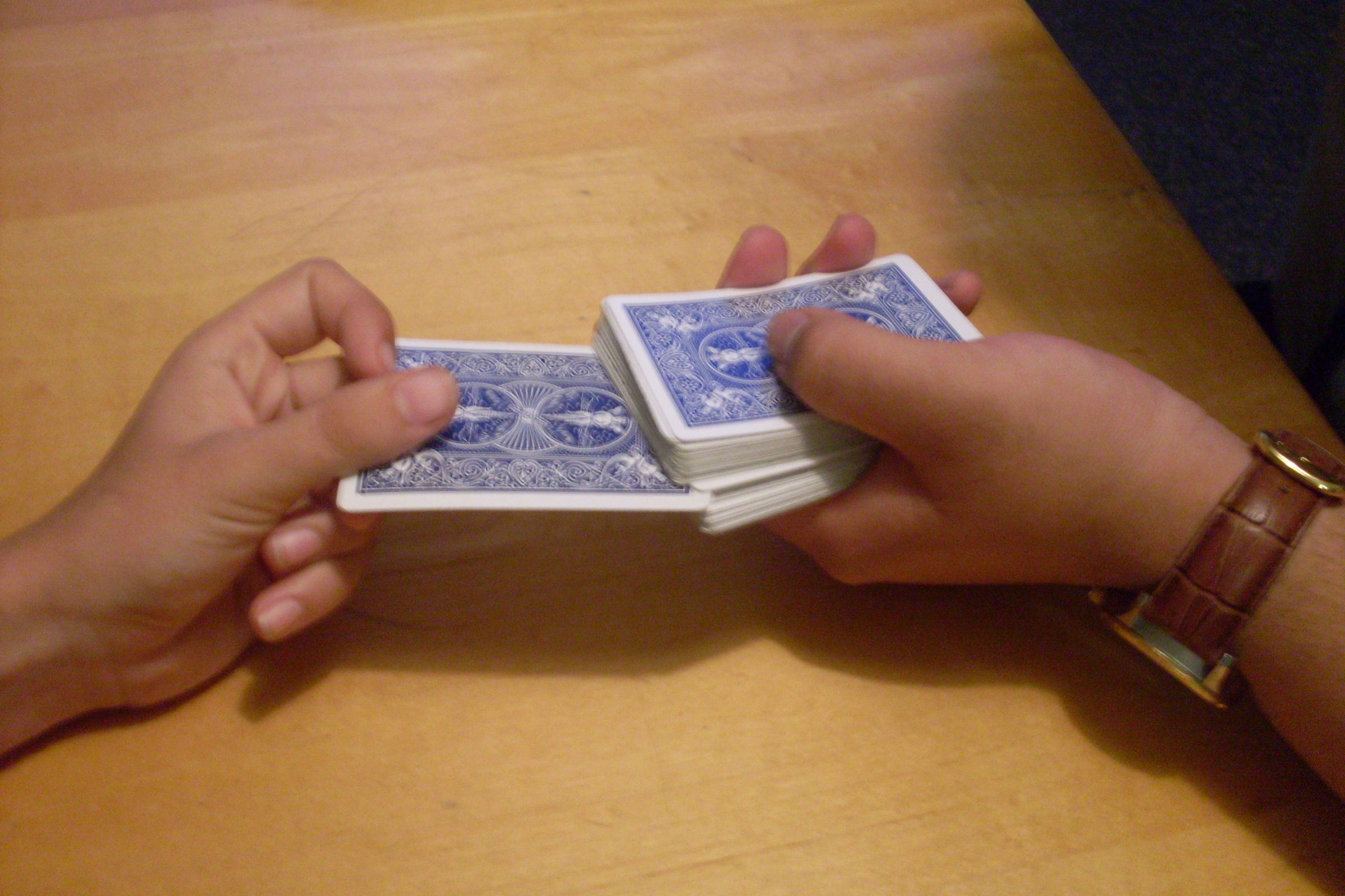 How to Perform a Card Trick : 11 Steps - Instructables
