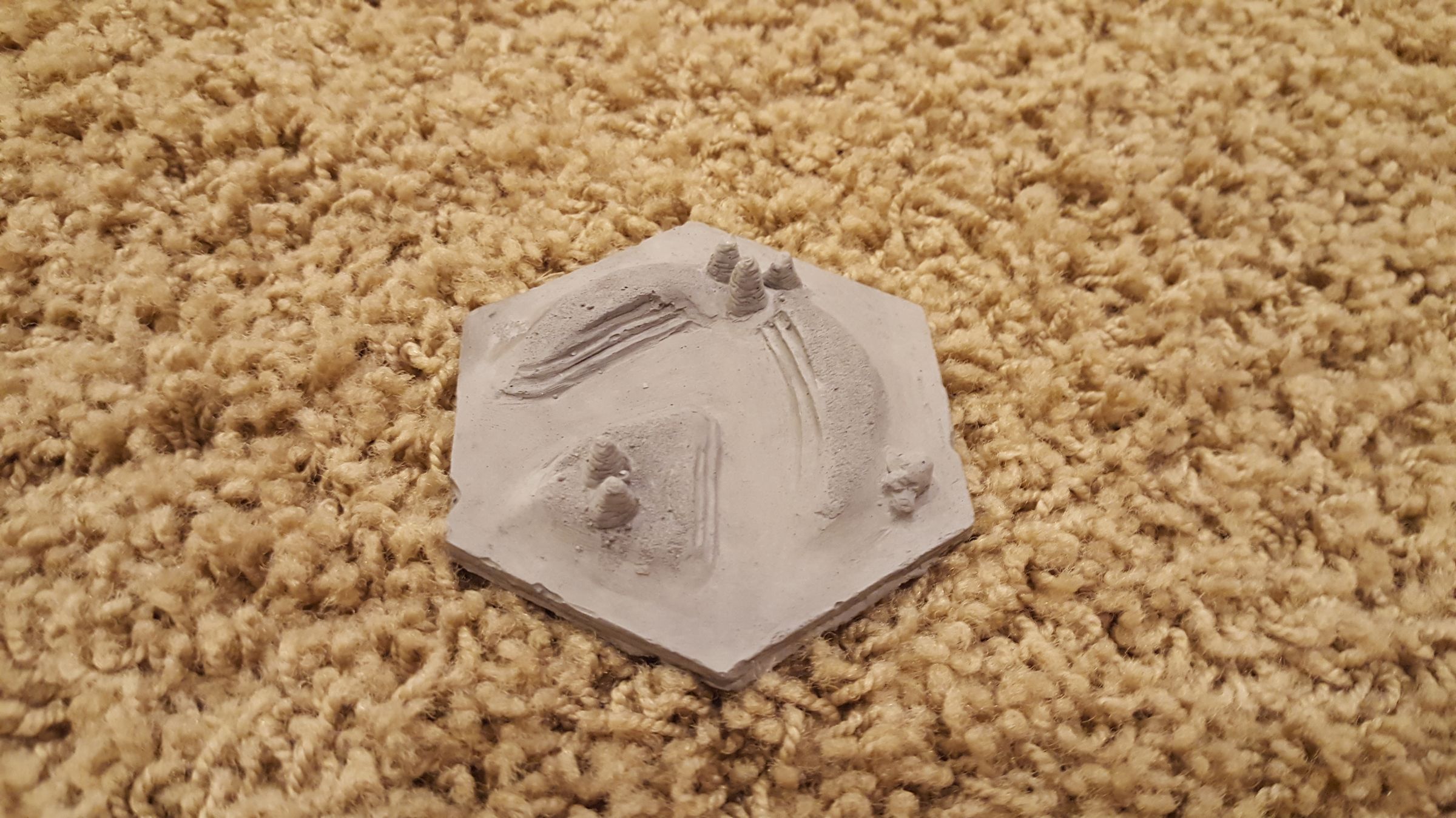 Hand Sculpted 3D Settlers of Catan Tiles & Hand Crafted Box : 10 Steps ...