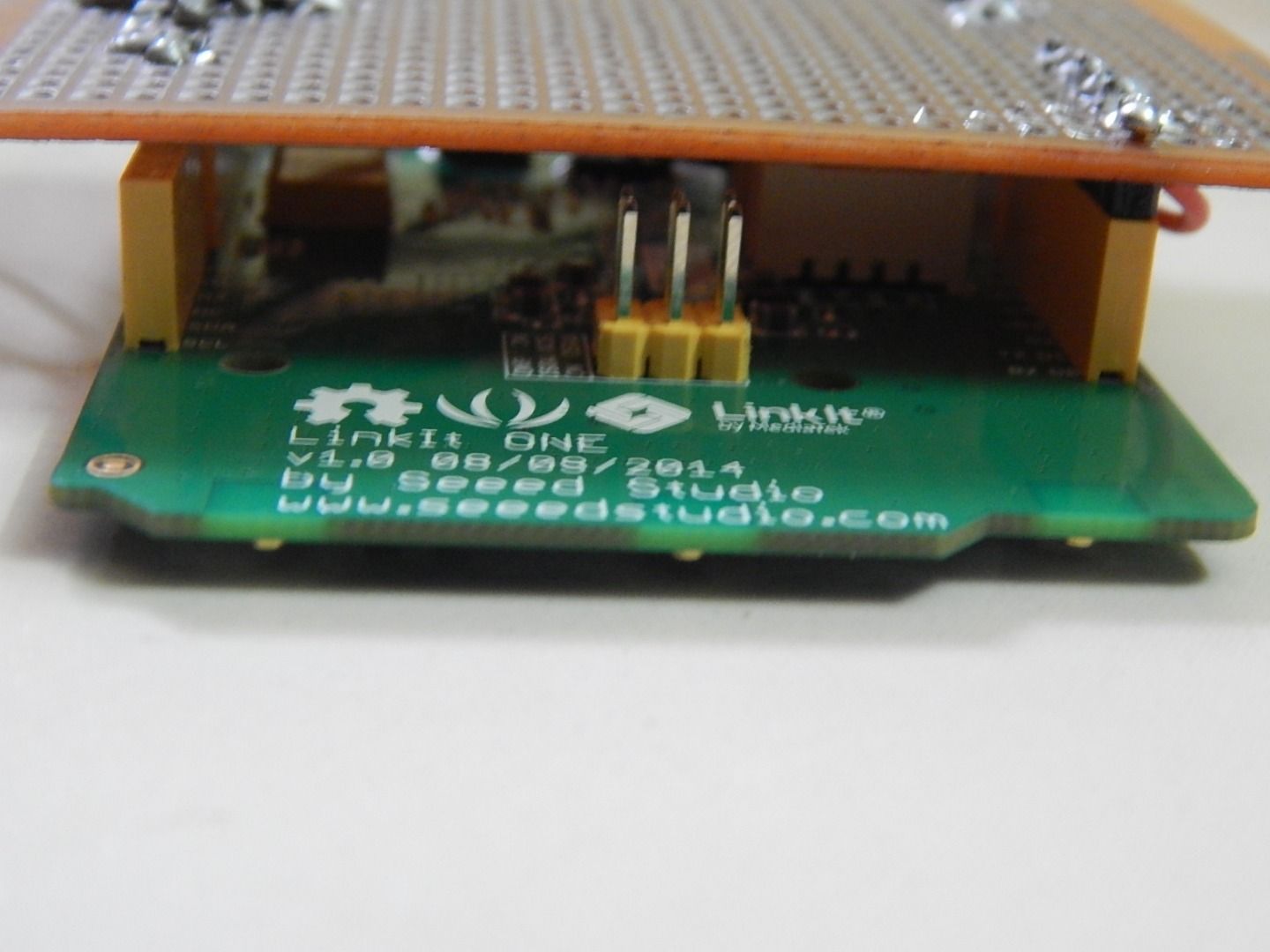 Linkit One - Water Level Controller With TV Remote Settings : 11 Steps - Instructables