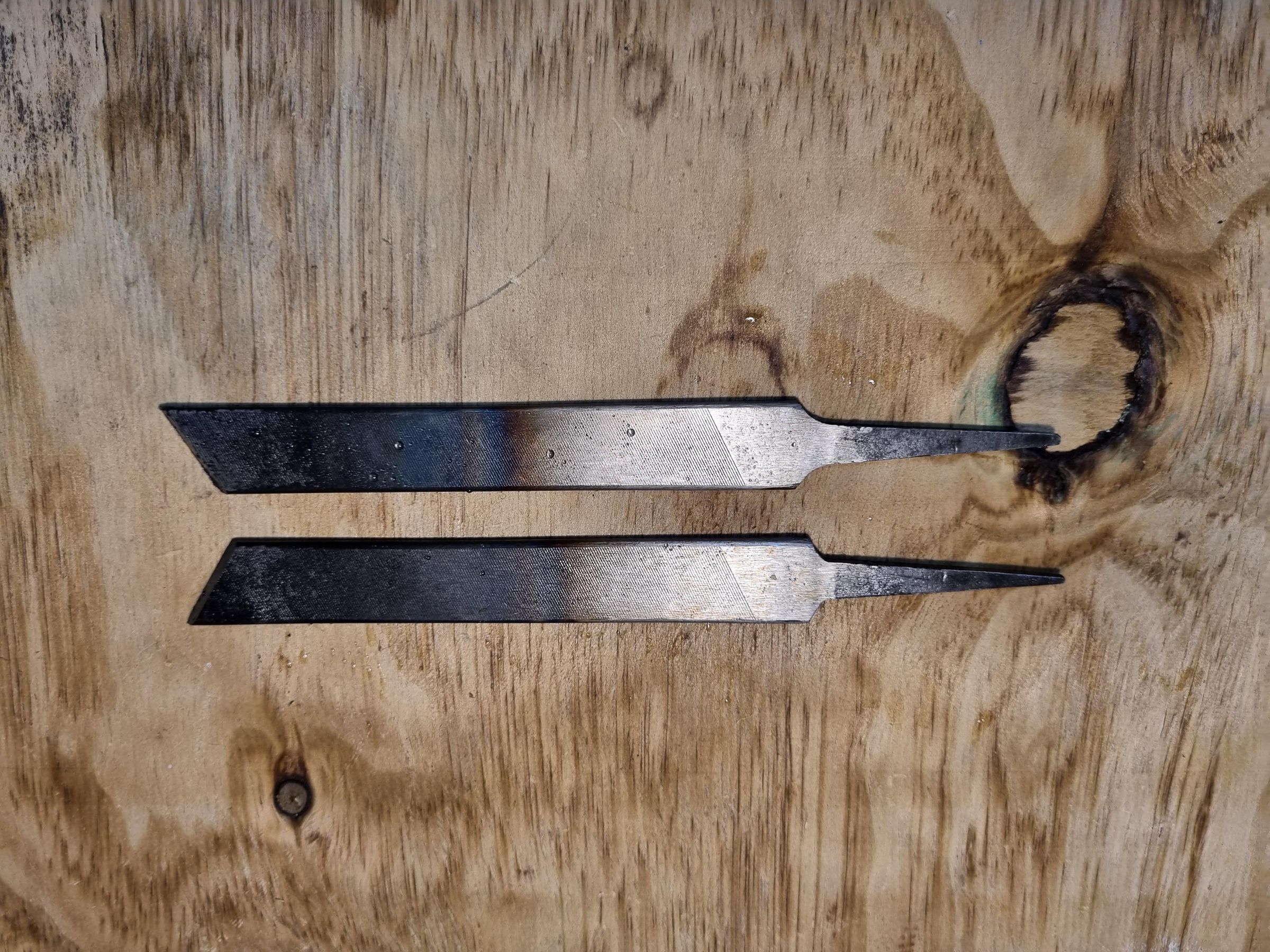 Turning Chisels : 9 Steps - Instructables