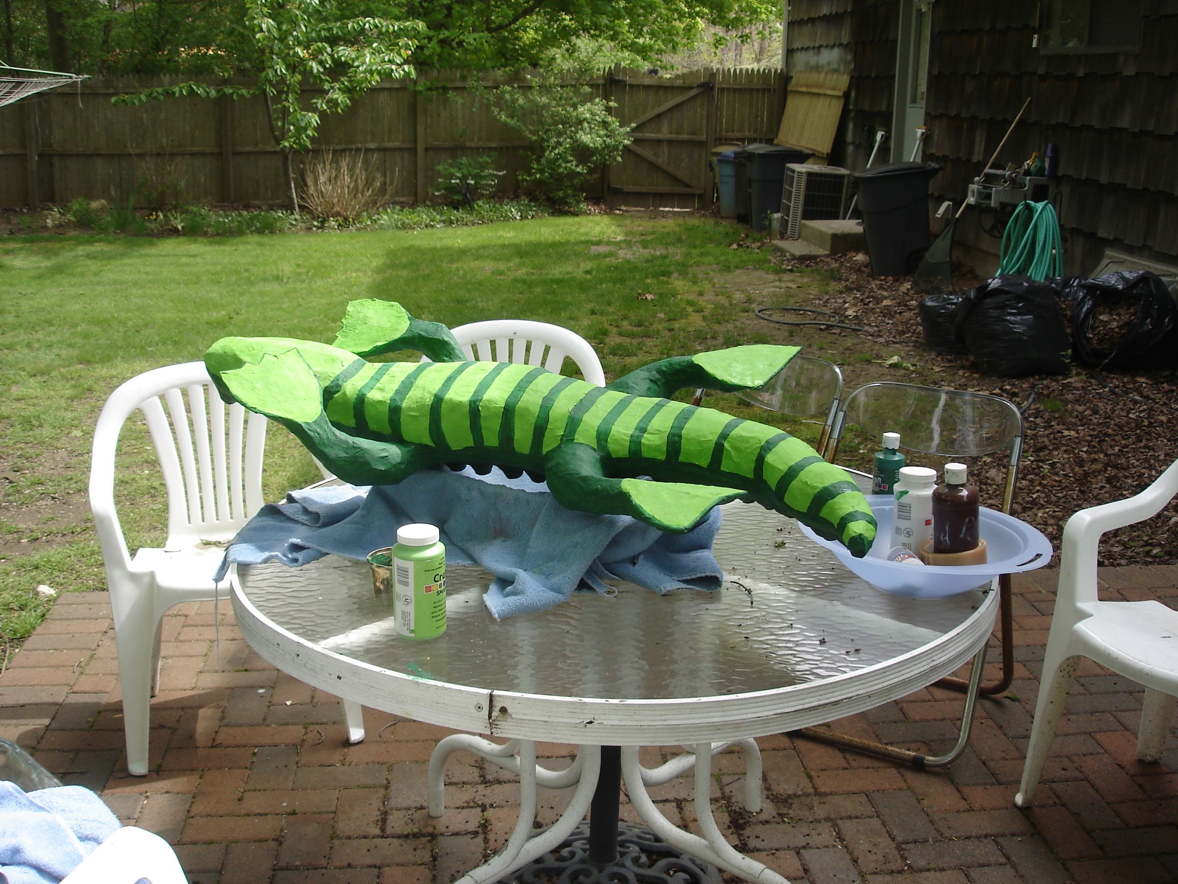 Crocodiles Galore! : 9 Steps - Instructables
