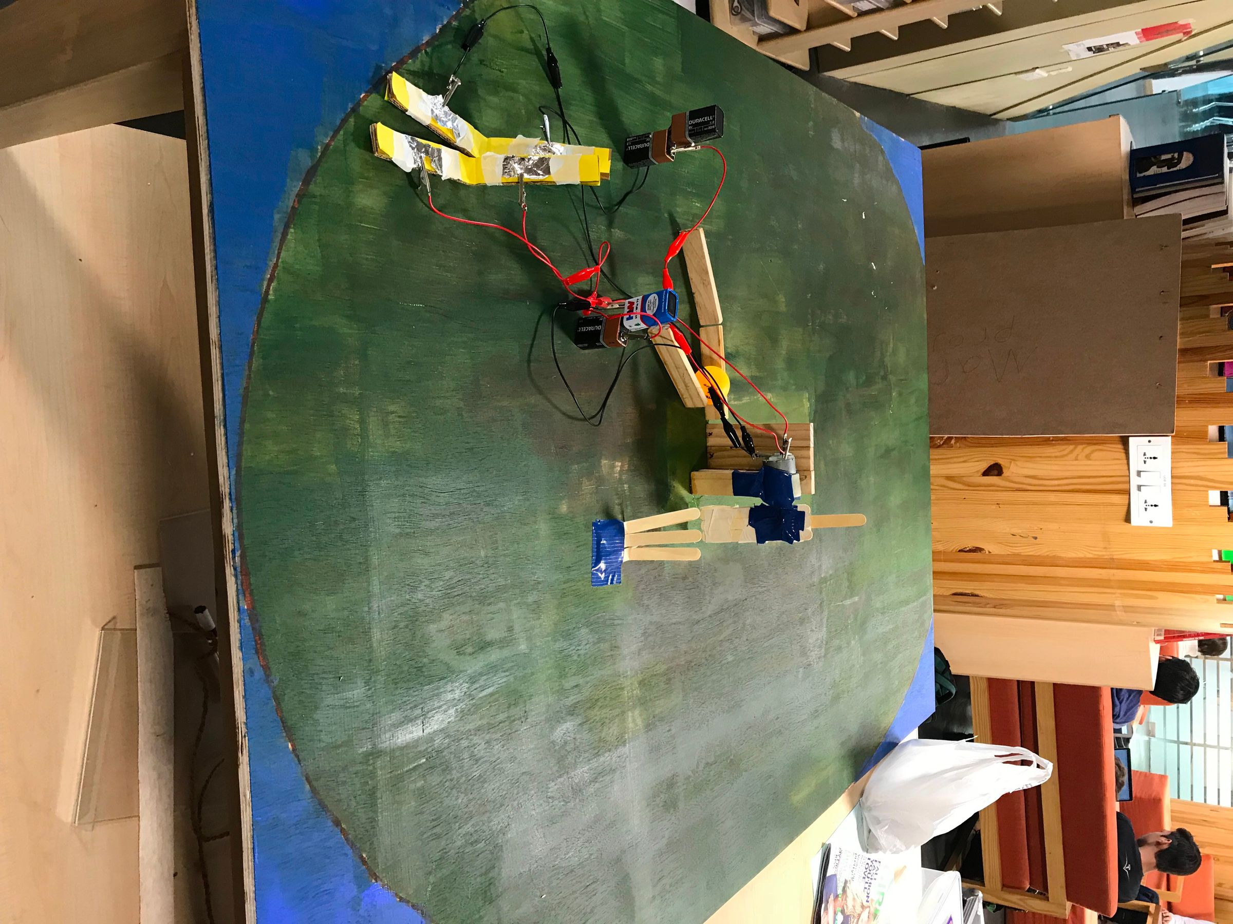 Table Top Cricket : 5 Steps - Instructables
