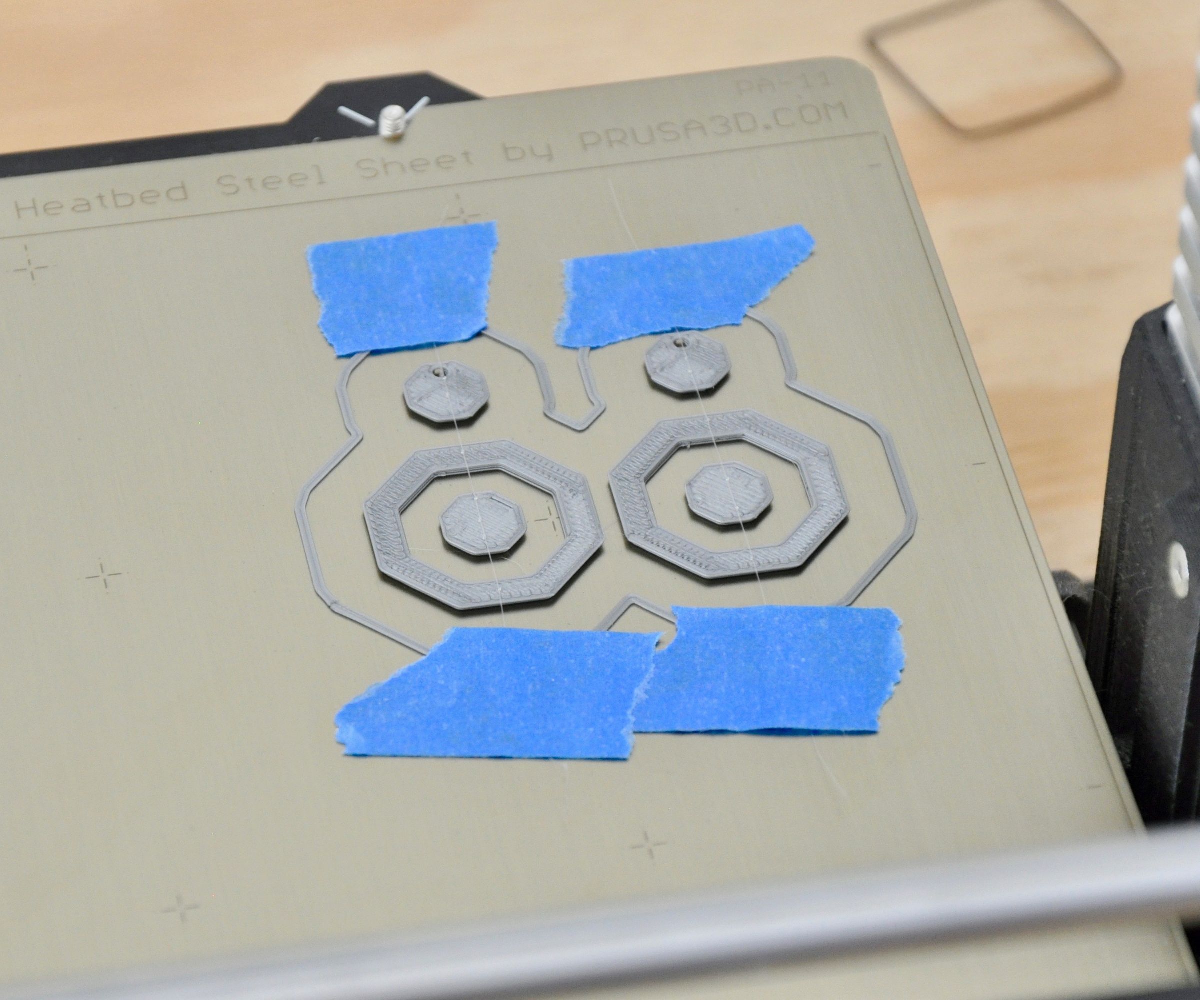 How to 3D Print on String (How to Make Floating Jewelry) : 10 Steps ...