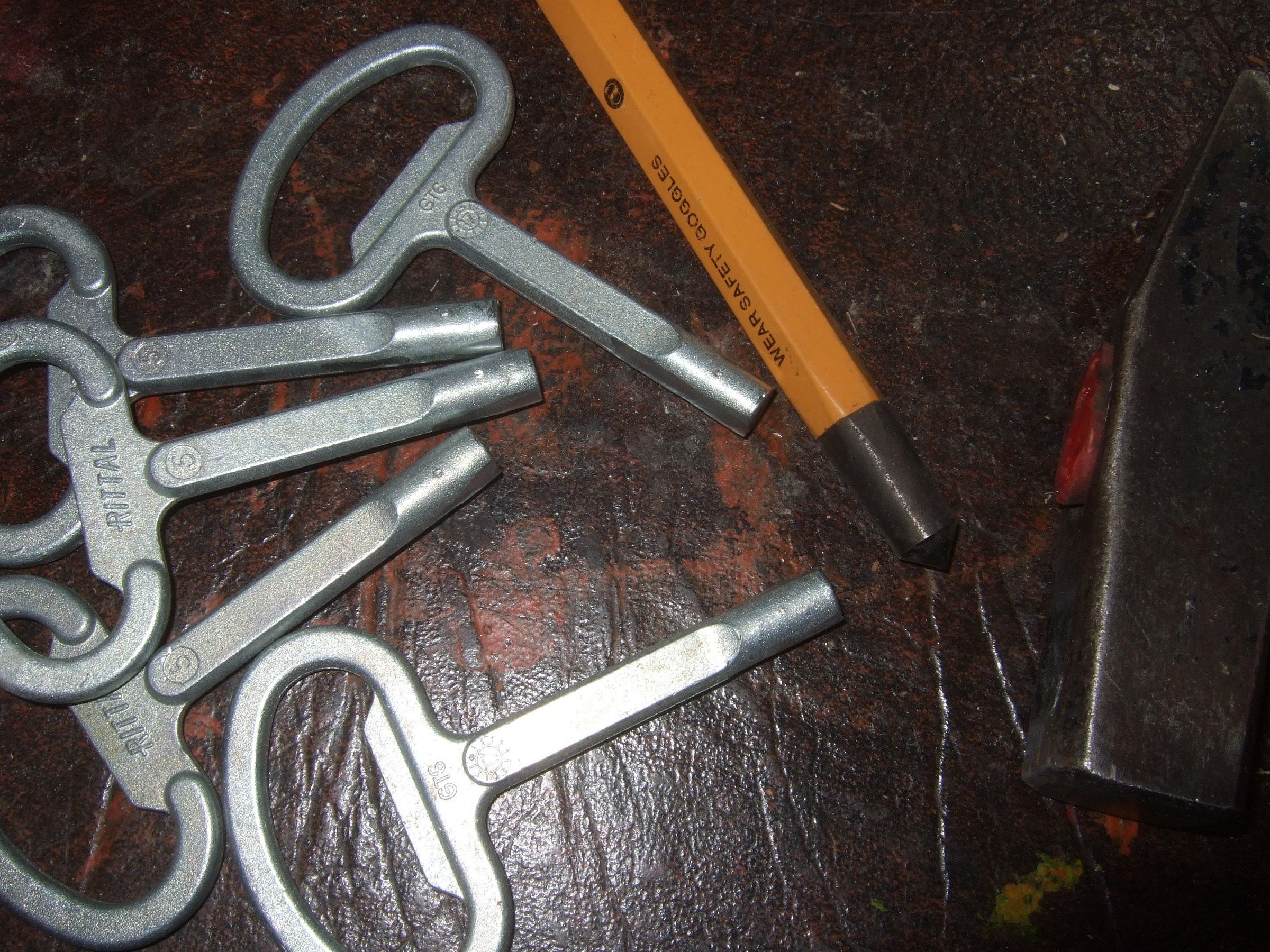 Bottle Opener From Supercomputer Enclosure Key : 8 Steps (with Pictures ...