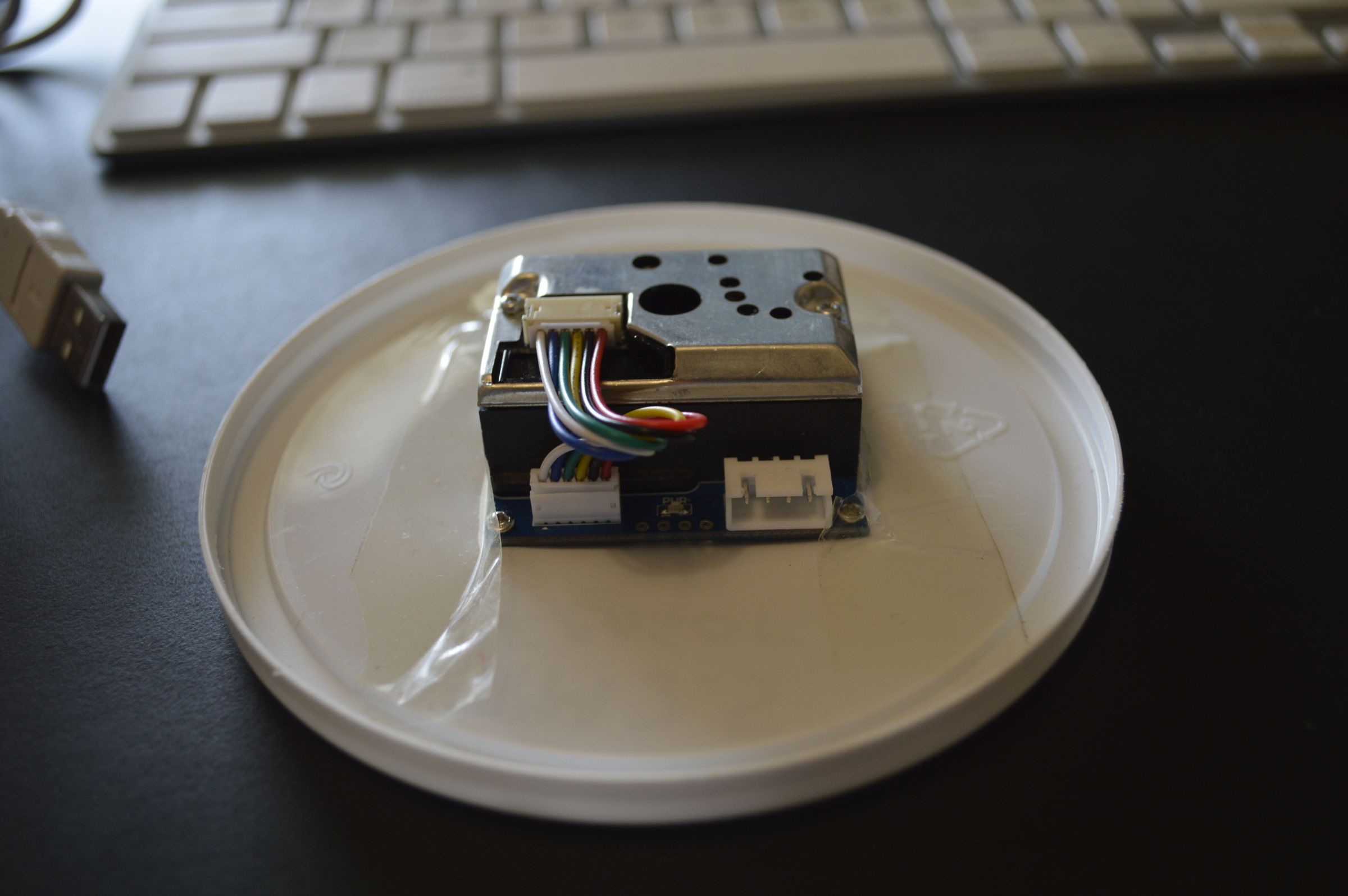 Smog Log: DIY Smog Measuring : 4 Steps (with Pictures) - Instructables