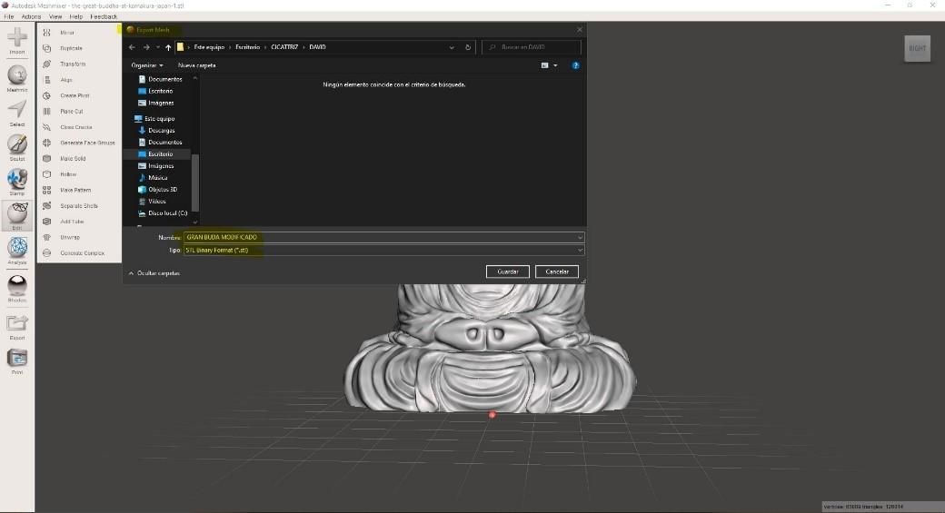 How to Create a 3D Printed Lamp Using Scan the World Models : 12 Steps ...