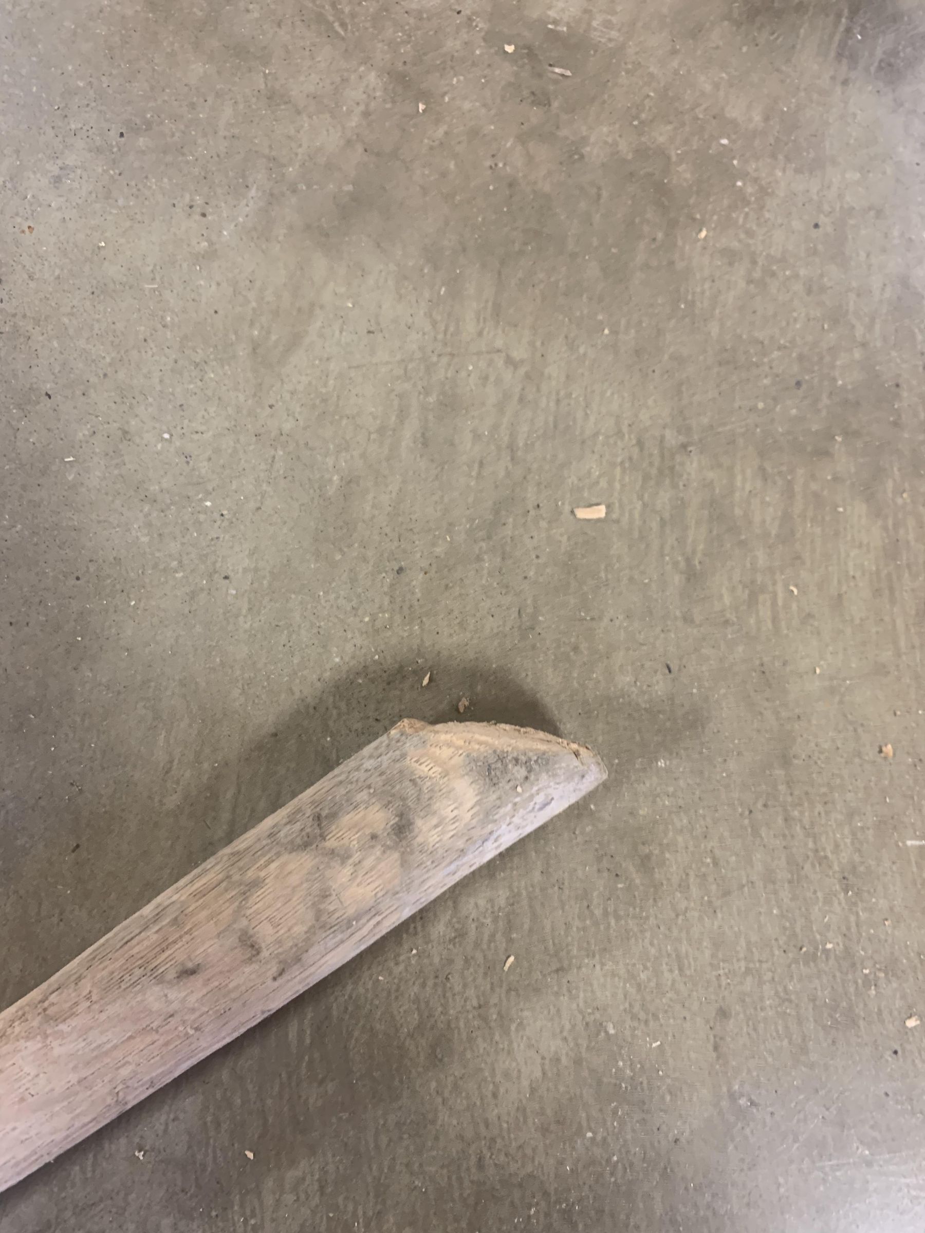 Wooden Machete : 11 Steps - Instructables
