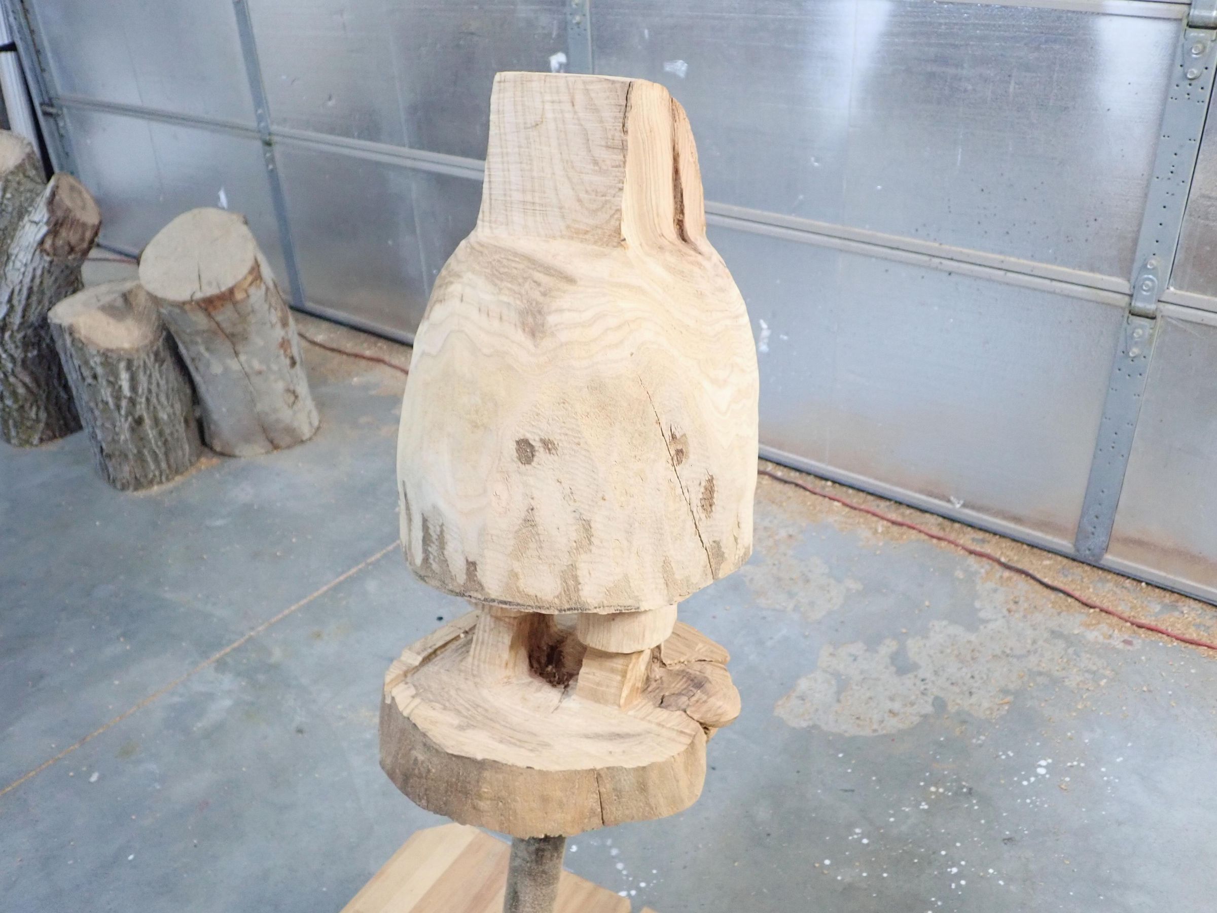 Carved Wood Instructables Robot : 16 Steps (with Pictures) - Instructables