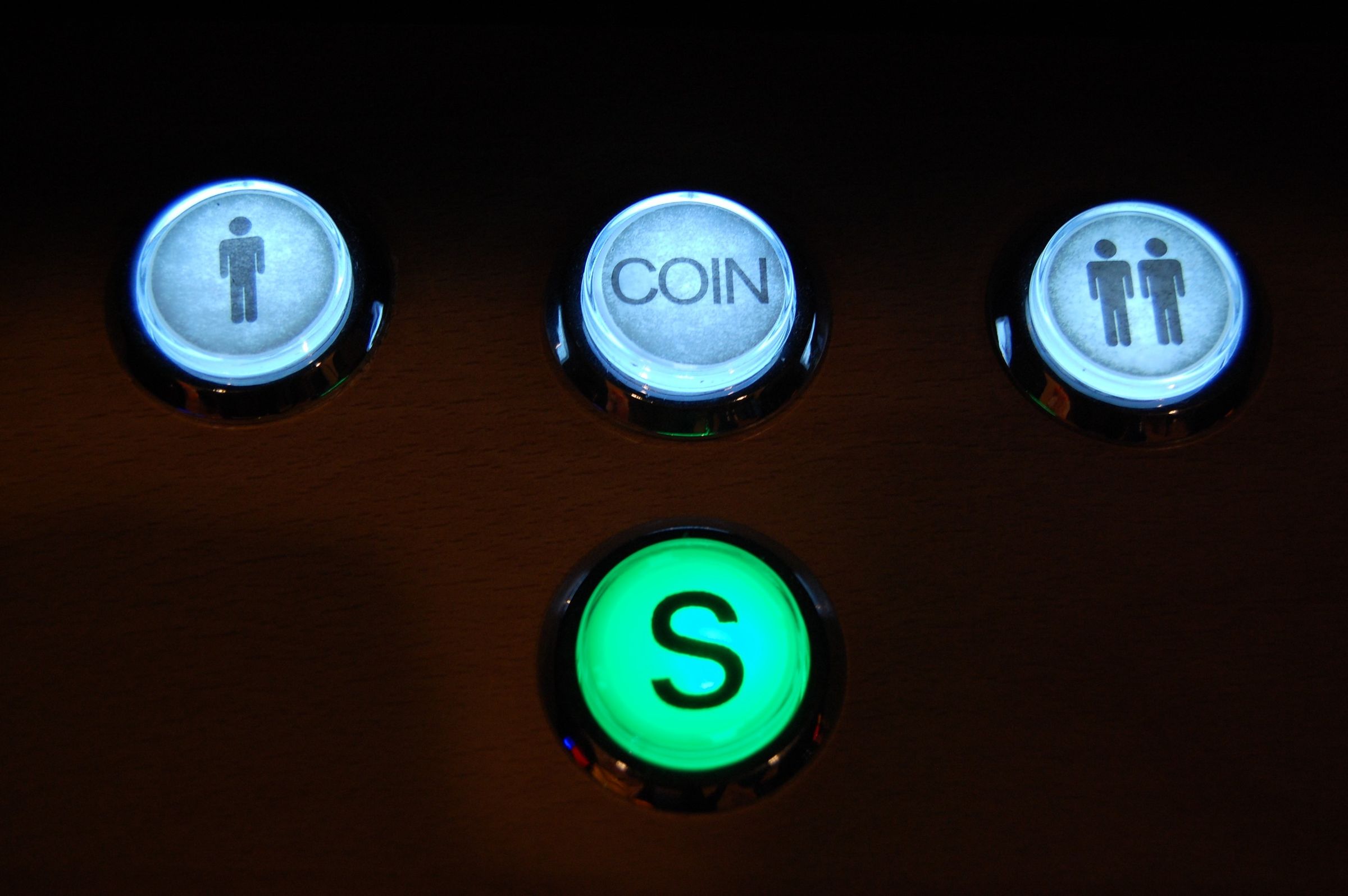 Raspberry Pi Arcade Machine : 17 Steps - Instructables