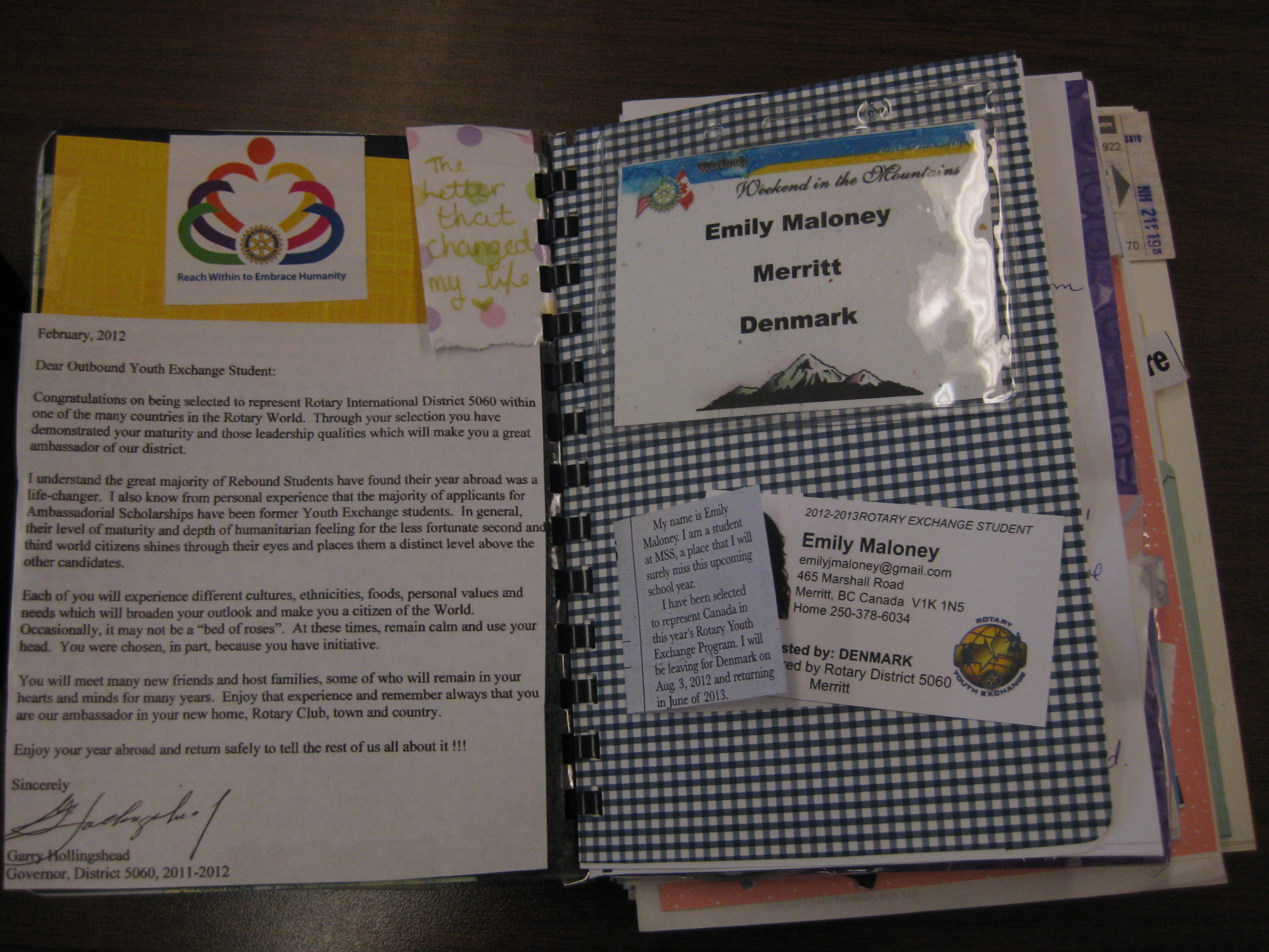 How to Make a Travel Journal : 7 Steps - Instructables