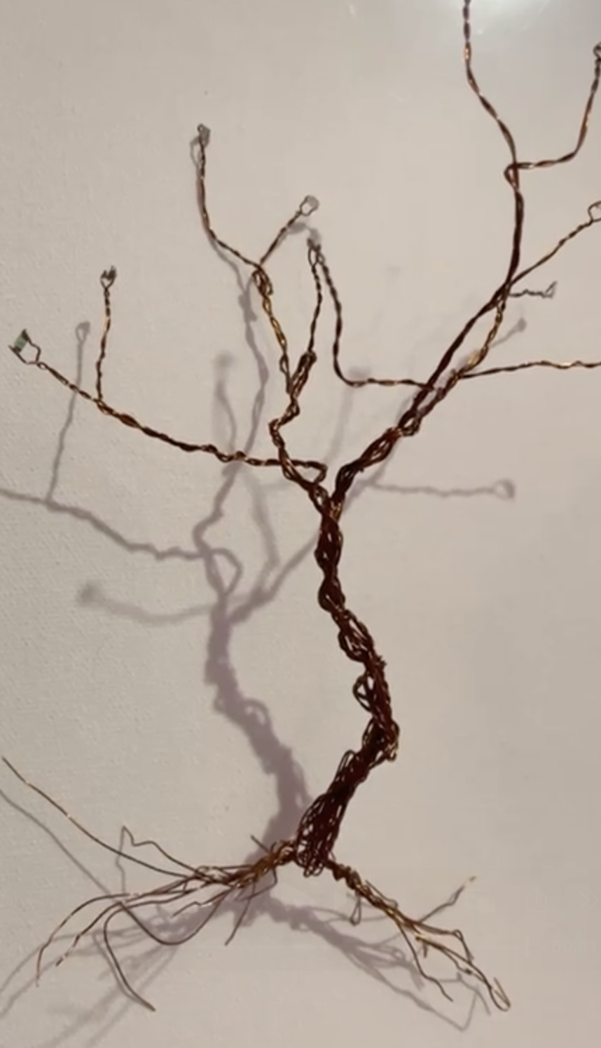 Wire Frame Sculpture : 5 Steps - Instructables