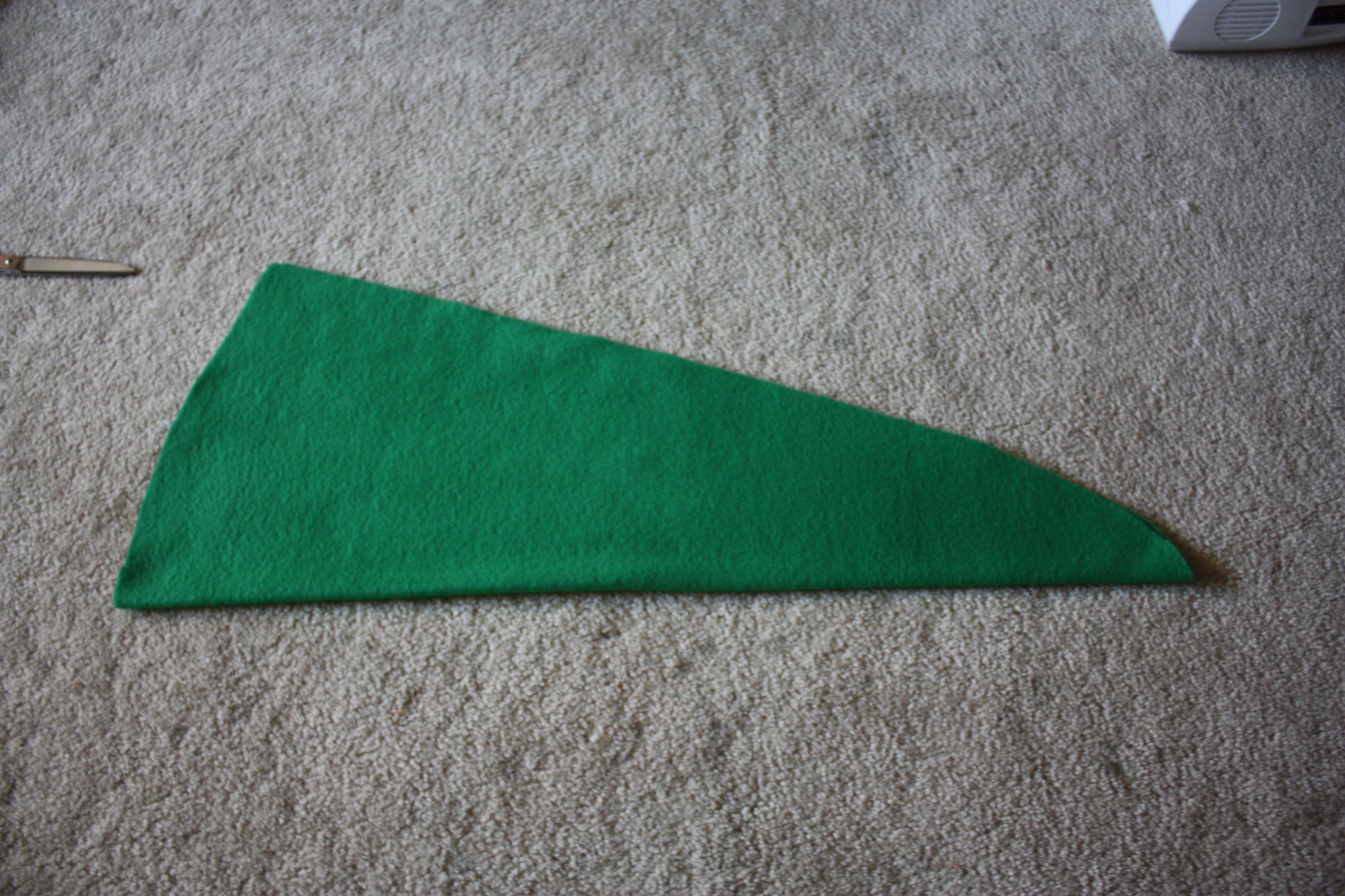 The Legend of Zelda: Link's Hat + Pattern : 6 Steps (with Pictures ...