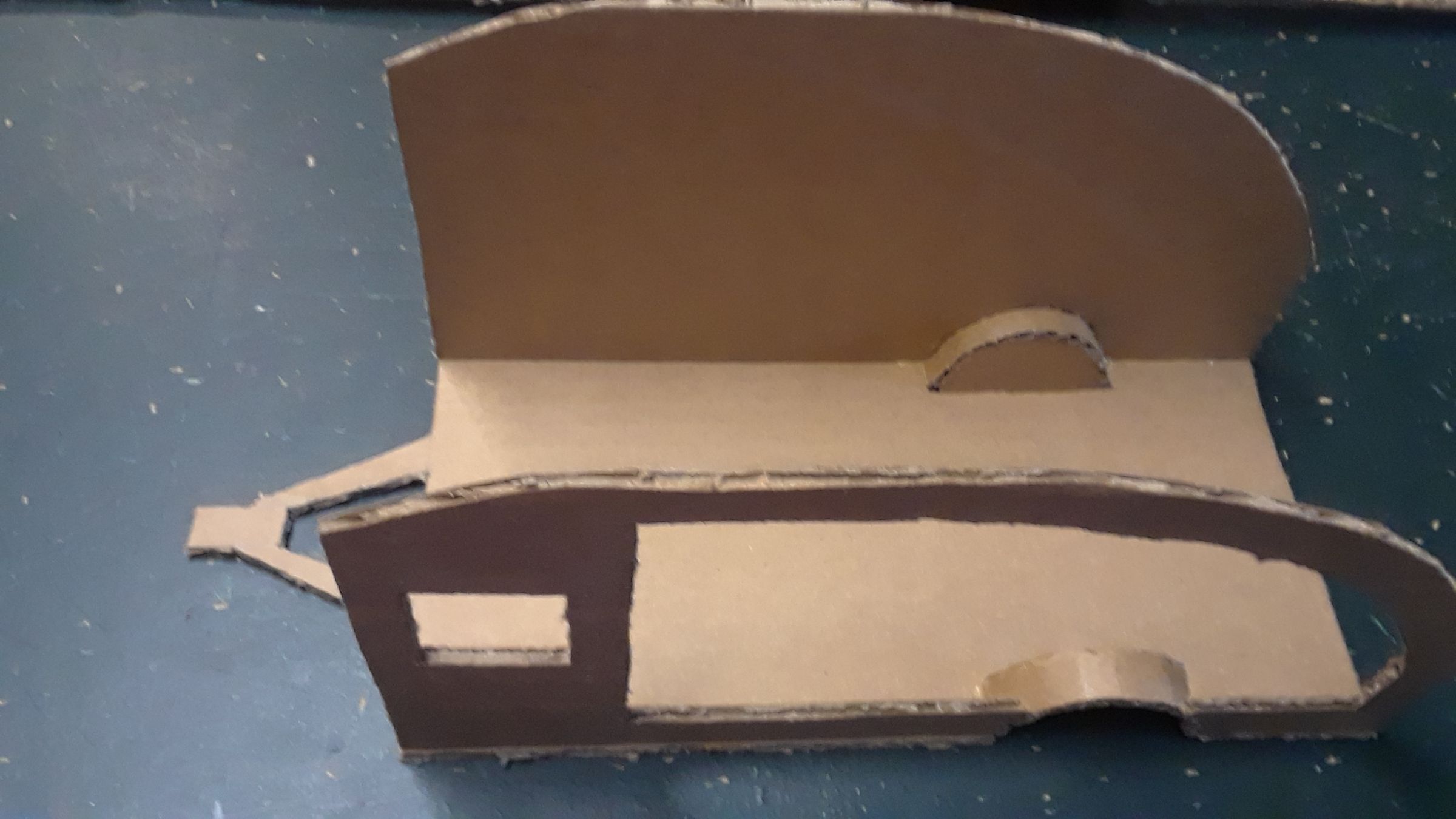 Miniature Camper Trailer : 11 Steps - Instructables