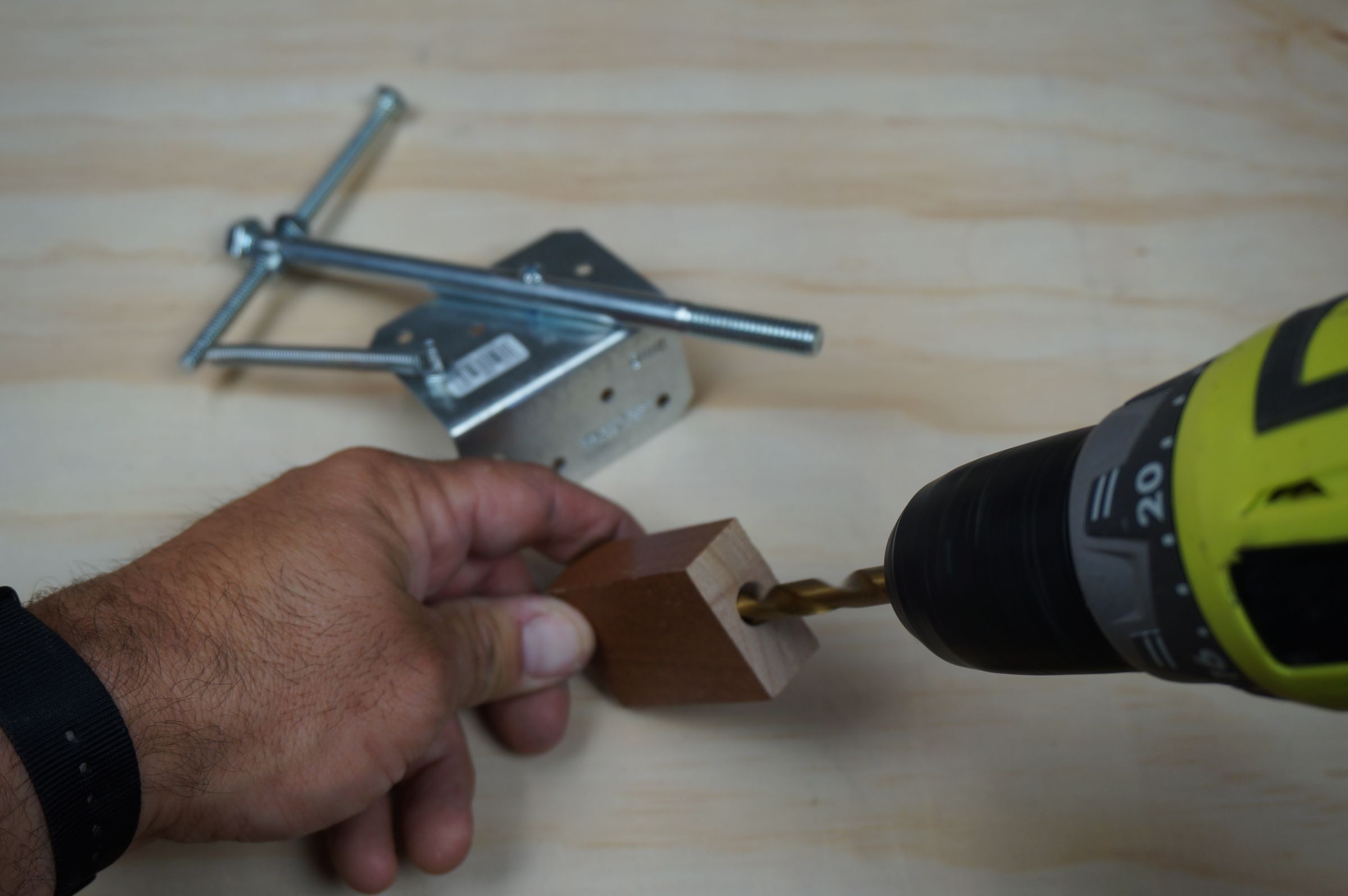 Cabinet Opener - Kick to Open : 8 Steps (with Pictures) - Instructables