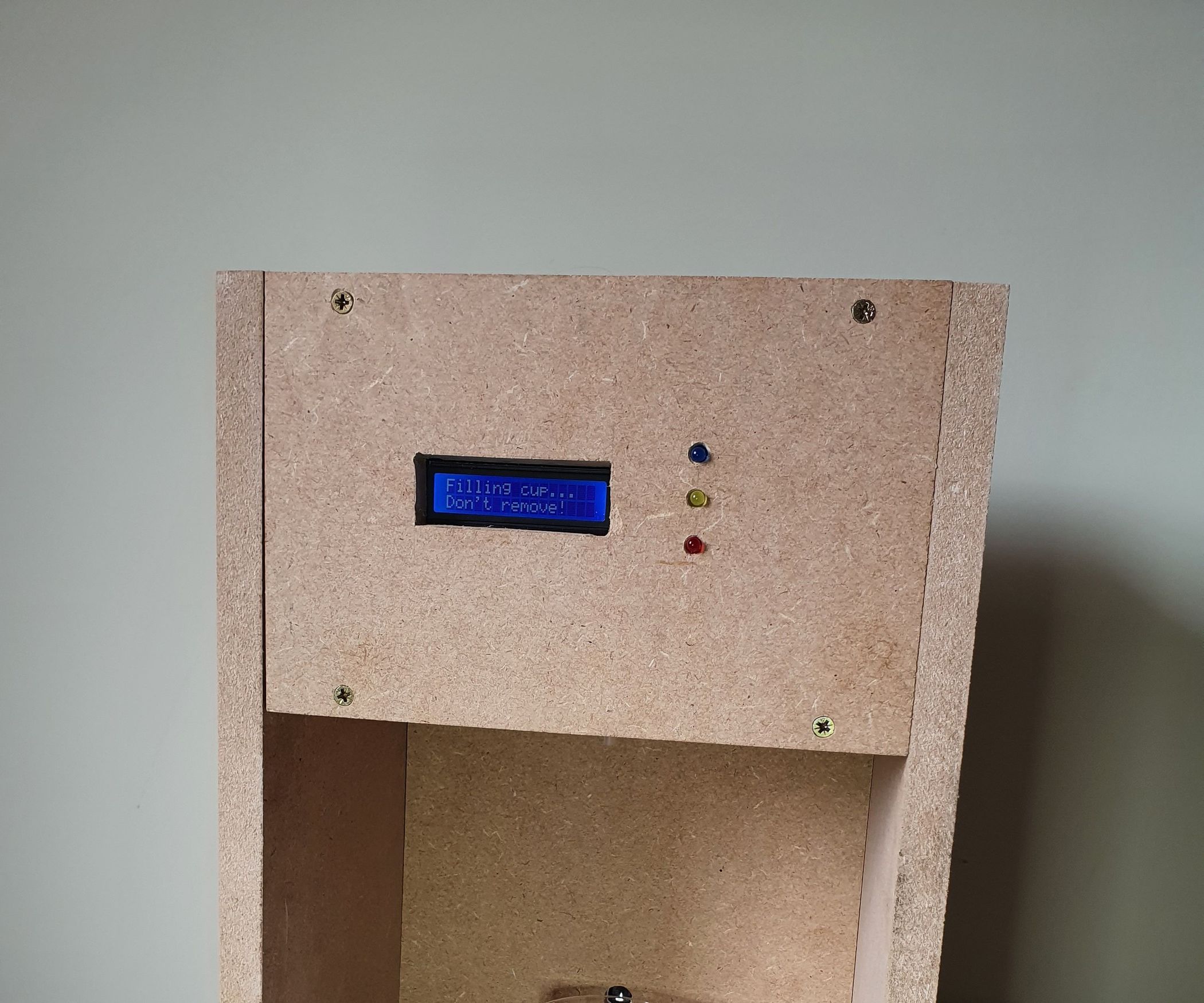 Contactless Water Fountain : 9 Steps (with Pictures) - Instructables