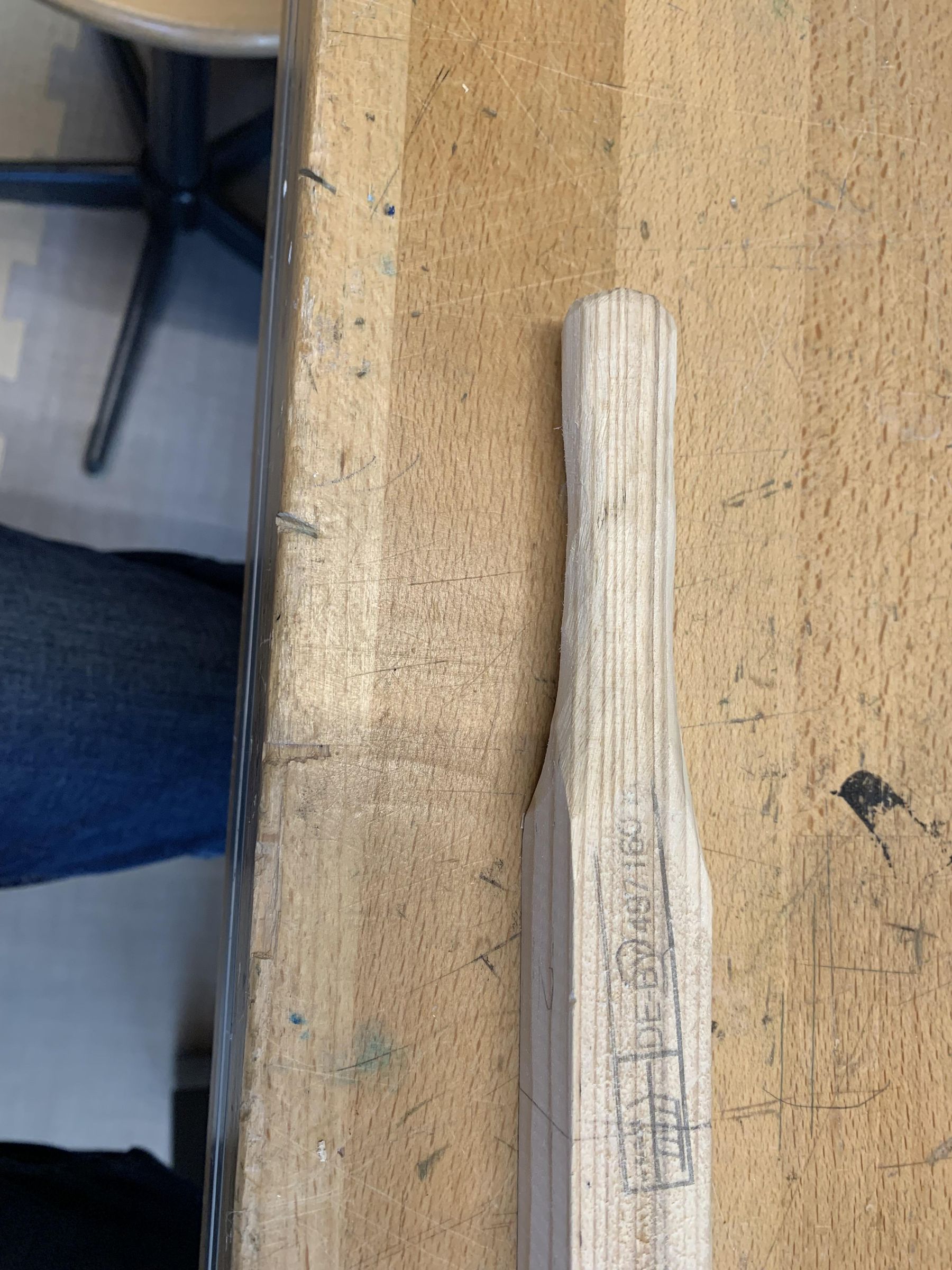 DIY Baseball Bat - Instructables