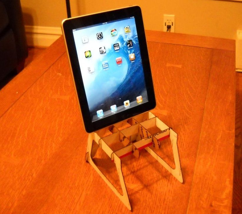 IPad Chair : 5 Steps (with Pictures) - Instructables