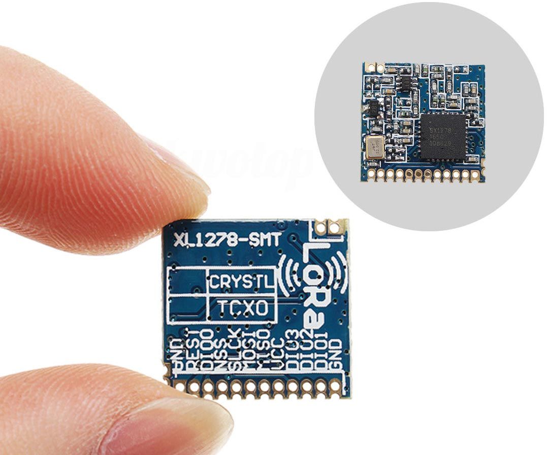 Getting LoRa (SX1278/XL1278-SMT) Working Via SPI on the WeMos D1 ESP ...
