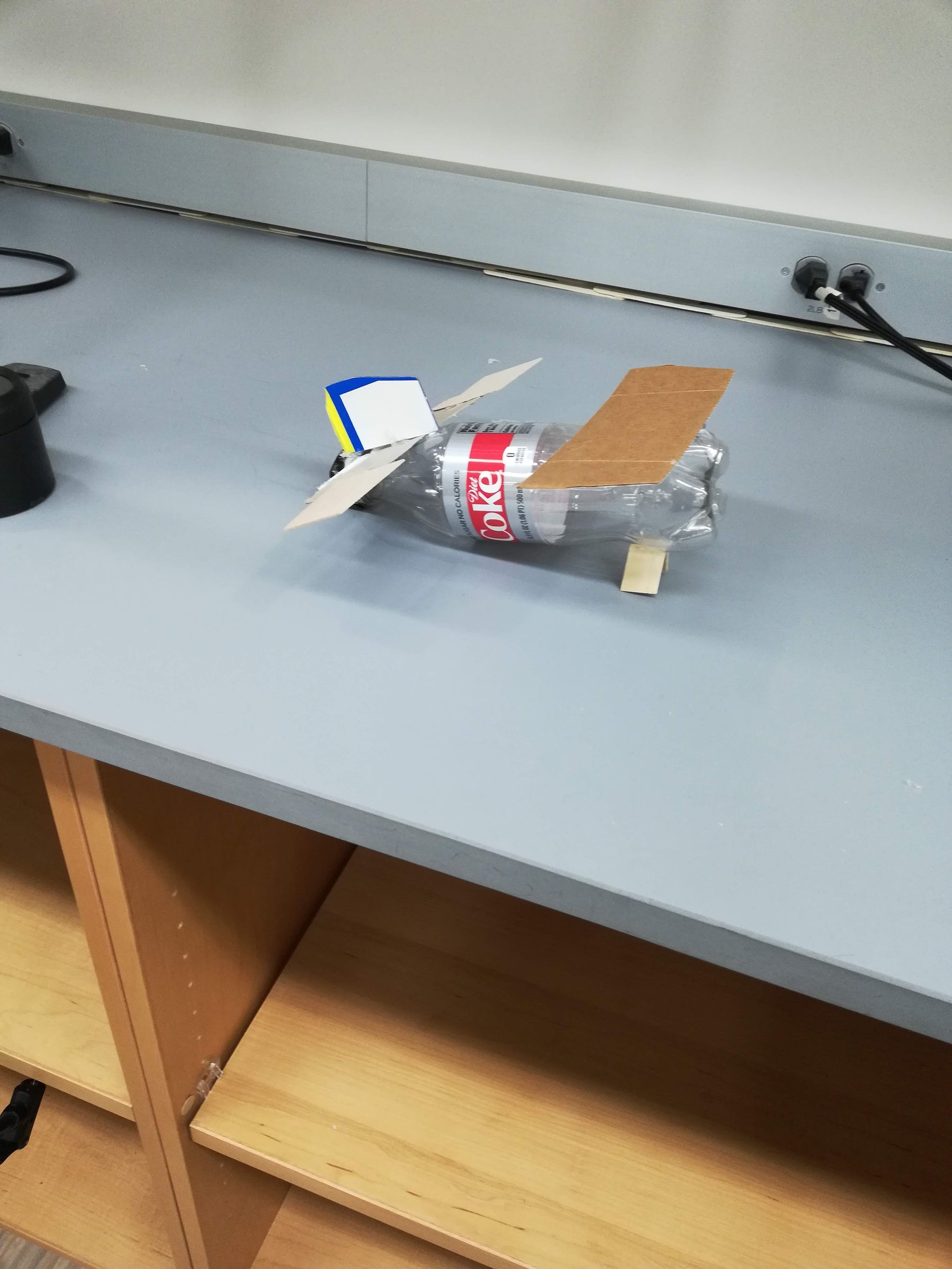 20oz Bottle Rocket : 10 Steps - Instructables