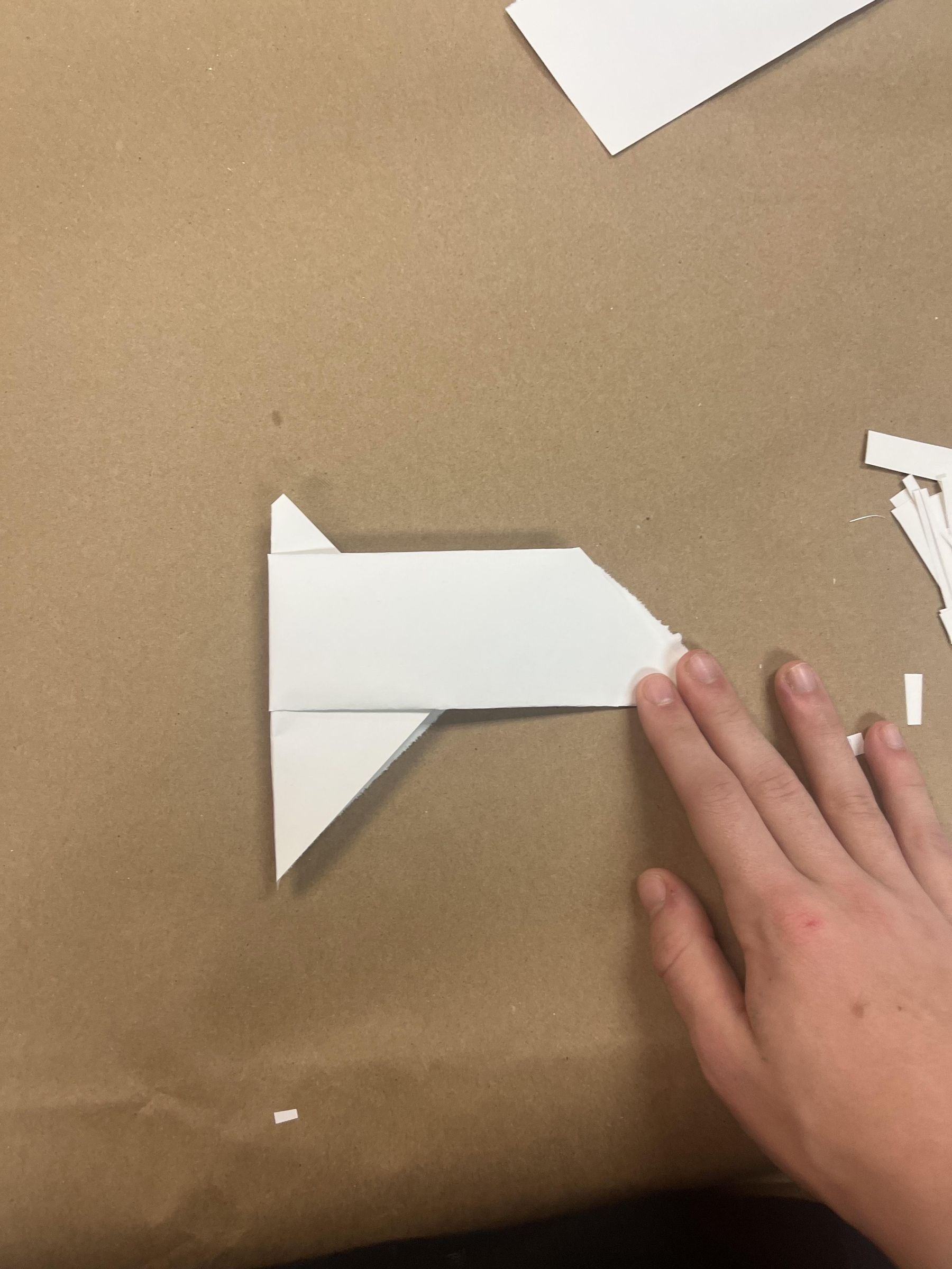 Oragami Bird : 6 Steps - Instructables
