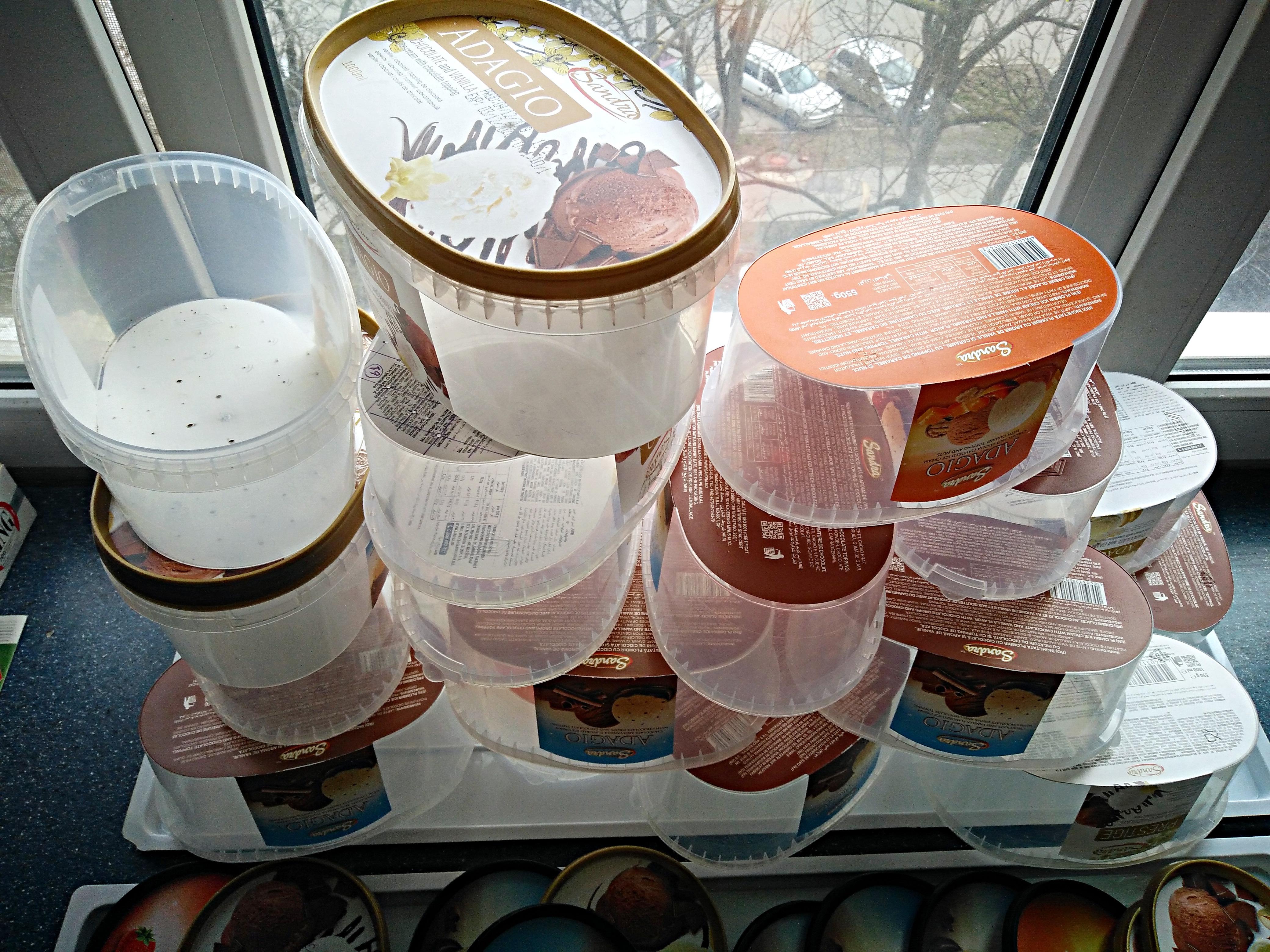 🌼 DIY Seedling Propagator From Recycled Plastic Container 🌼 : 12 Steps ...