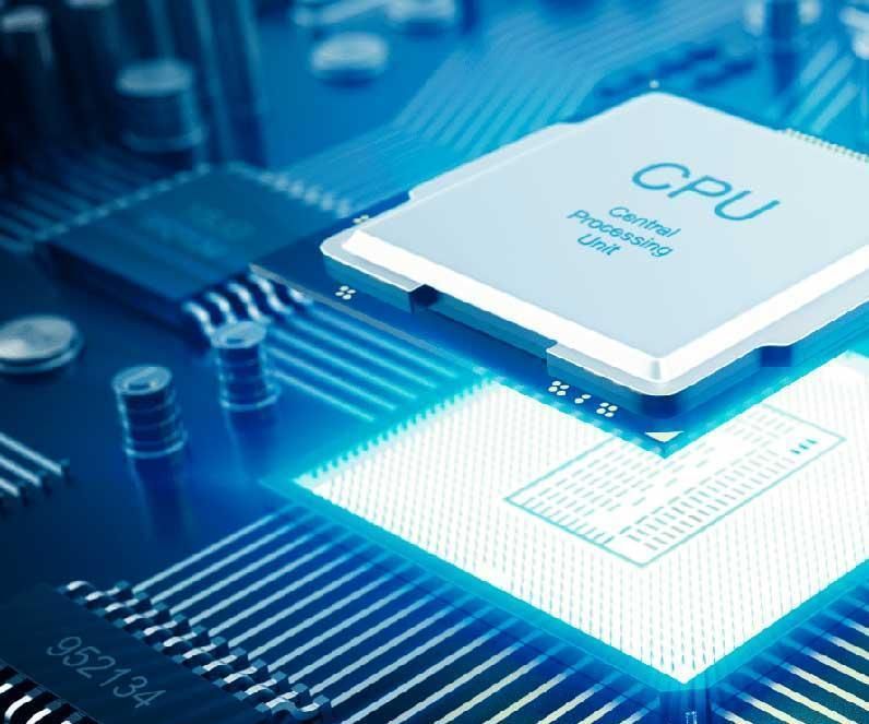 El CPU ((ALU+ UC + Clock) : 5 Steps - Instructables