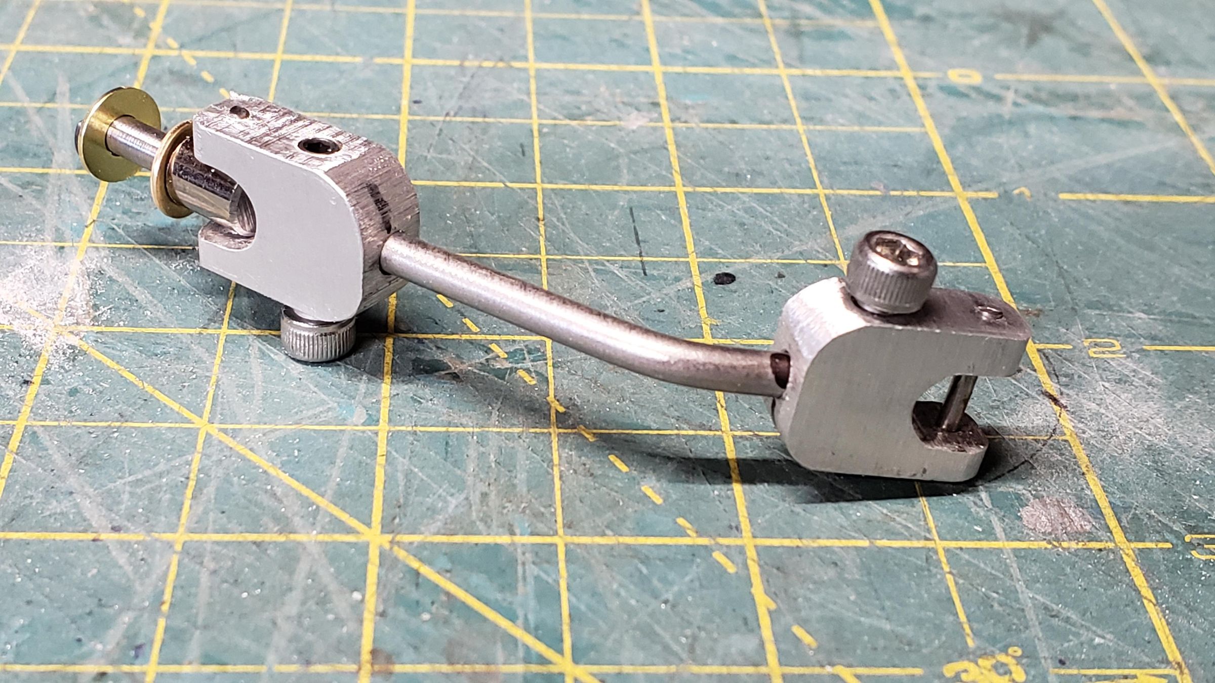 Animatronic Cosplay Wing Mechanics : 8 Steps (with Pictures ...