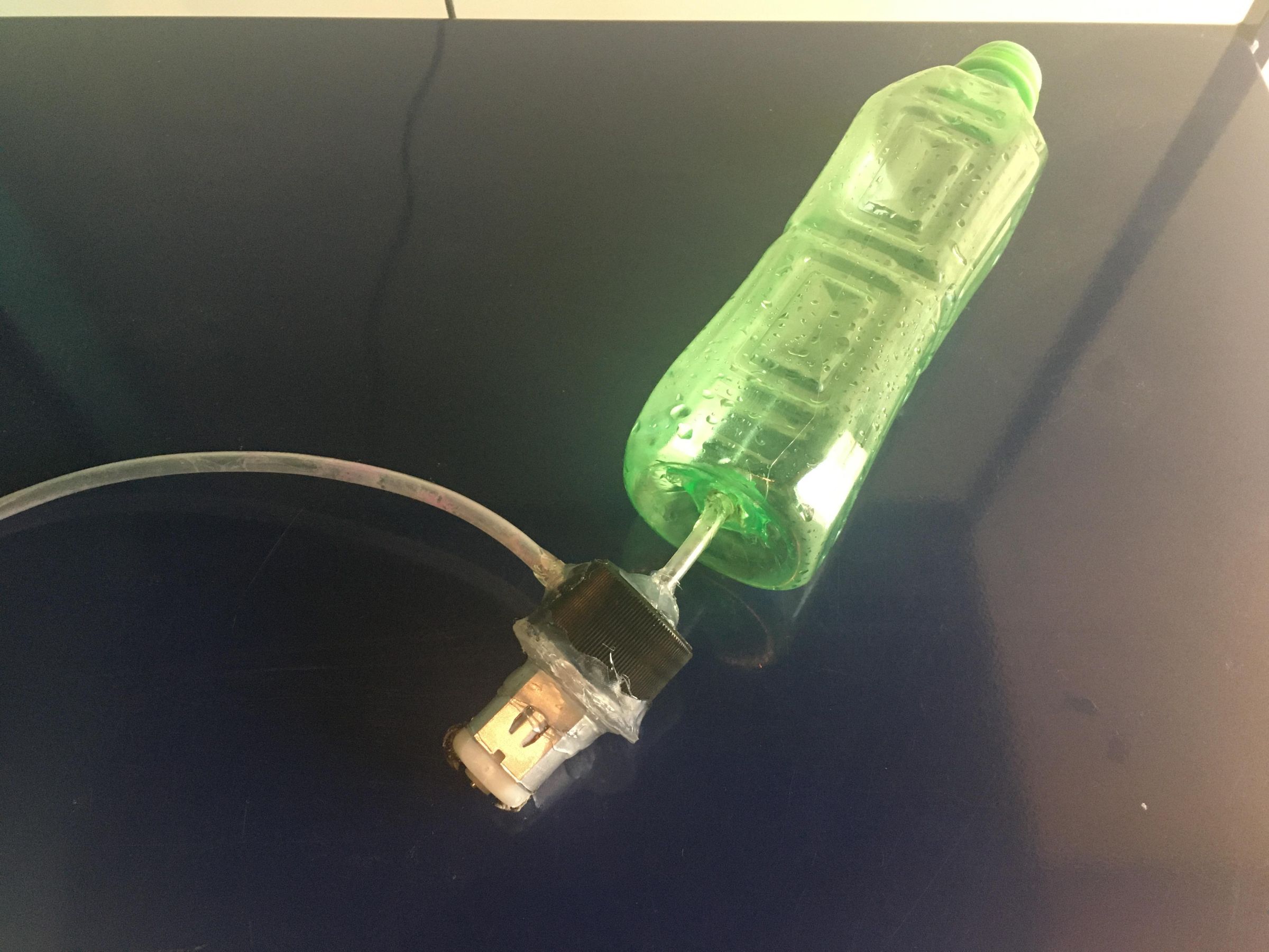 DIY Drinking Fountain, Soda Machine : 6 Steps - Instructables