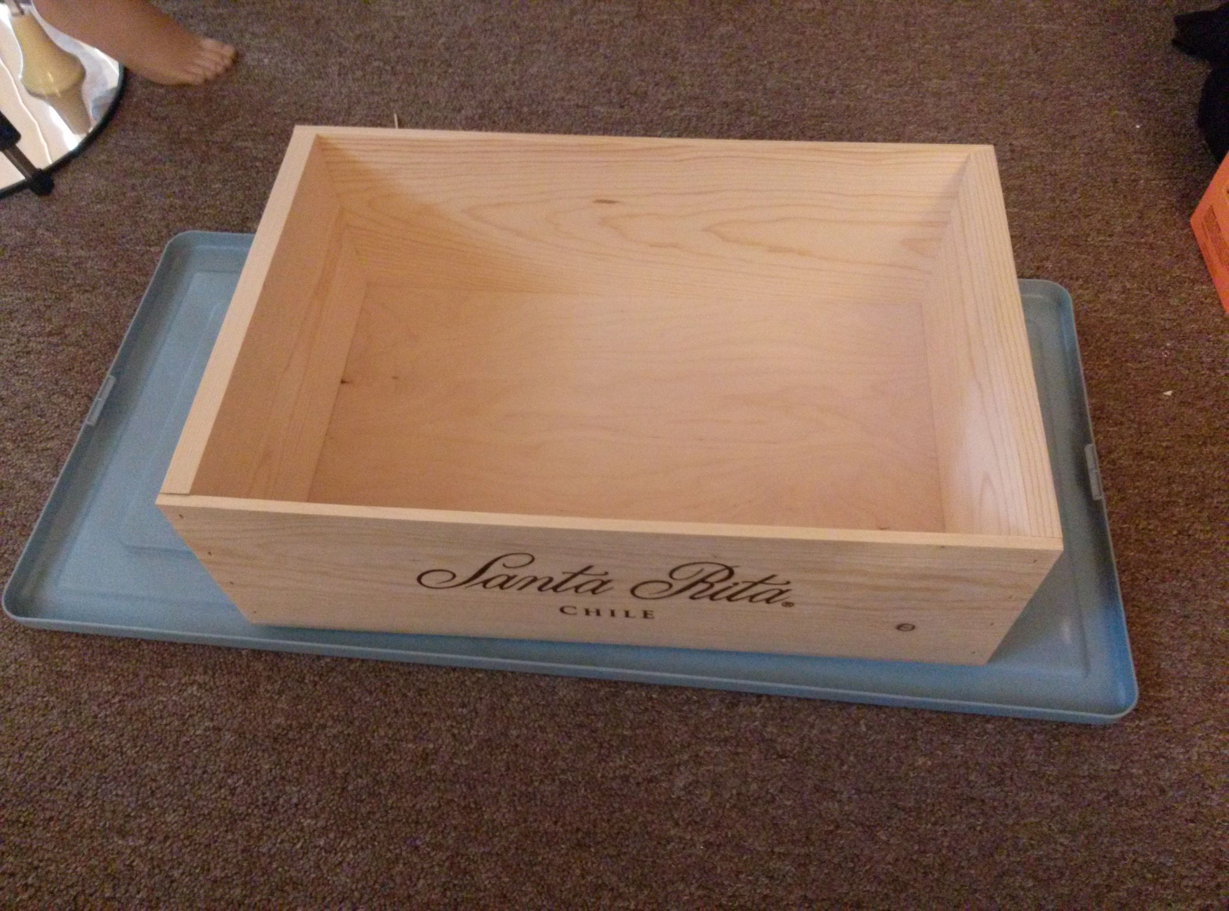 The Lock Box: Lockpicking Display & Practice Stand : 6 Steps (with ...