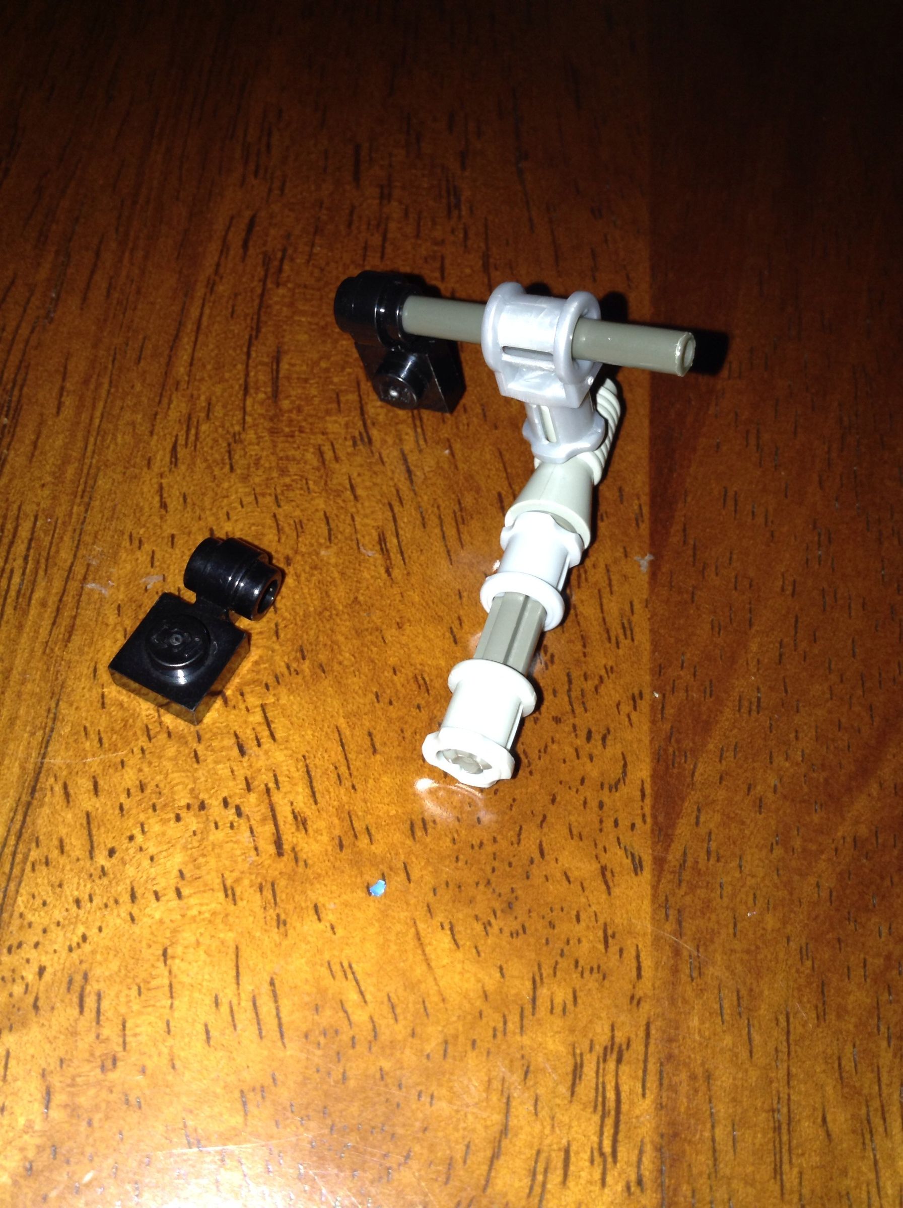 Lego Payday 2 Thermal Vault Drill : 3 Steps - Instructables