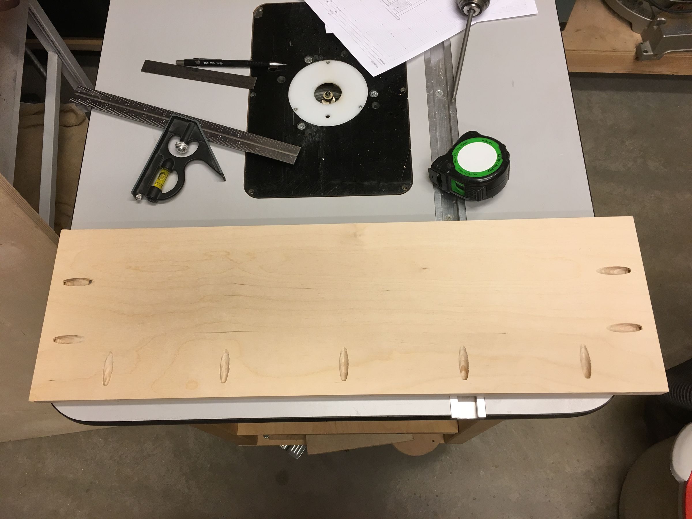 Router Table Major Improvements : 13 Steps (with Pictures) - Instructables