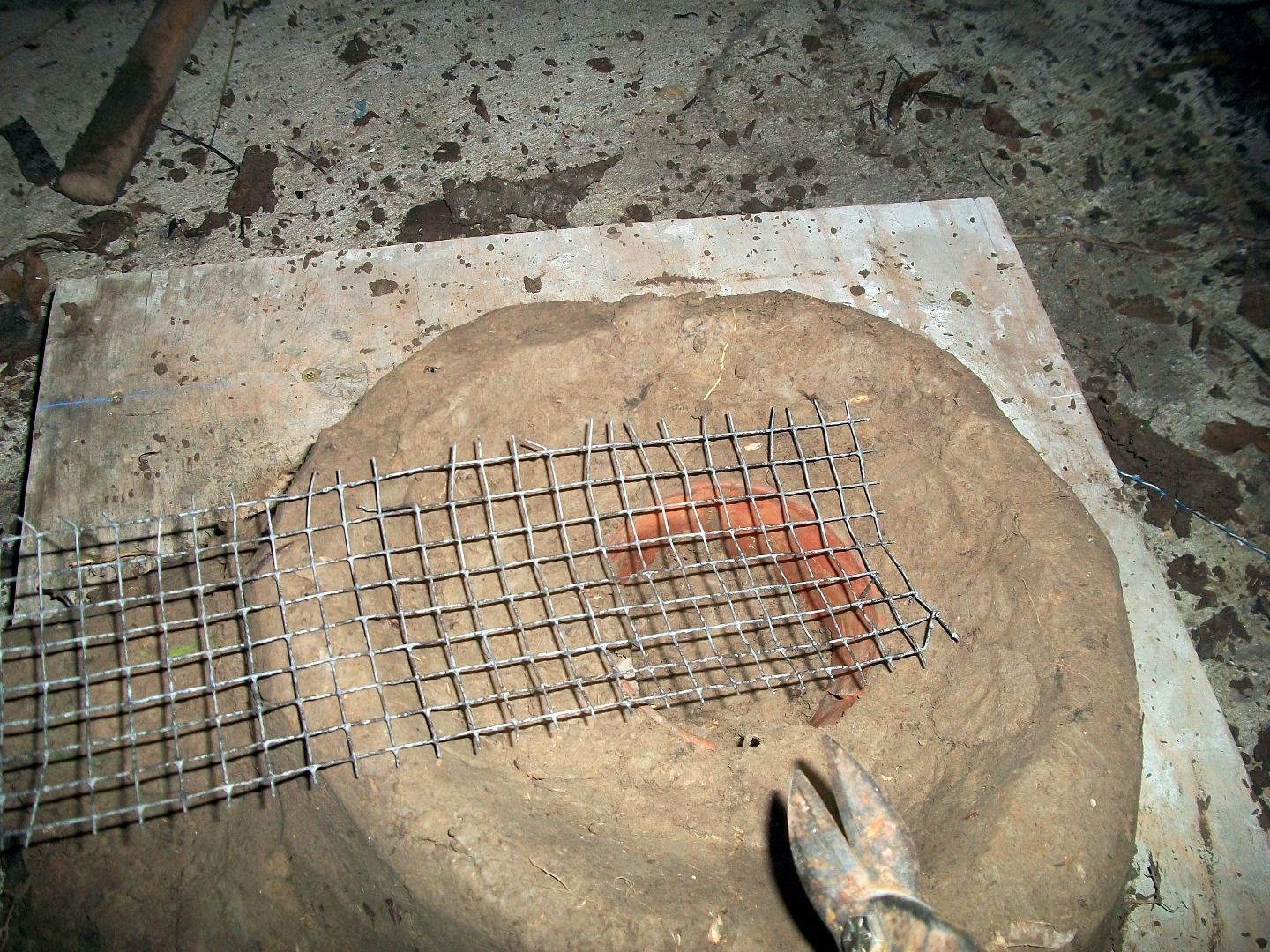 Dirt Cheap Forge : 12 Steps (with Pictures) - Instructables
