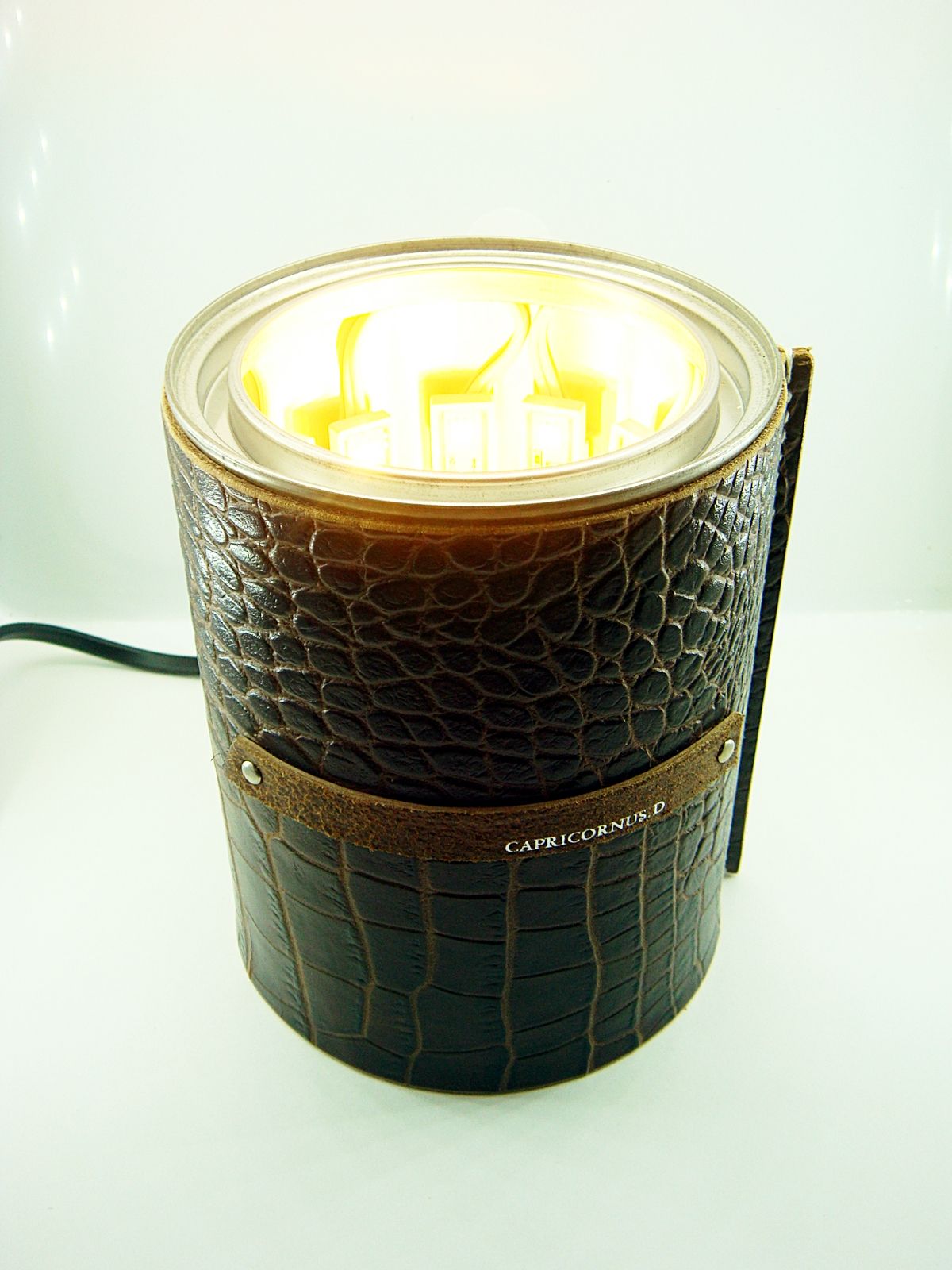 Leather Craft+Lighting : 4 Steps (with Pictures) - Instructables