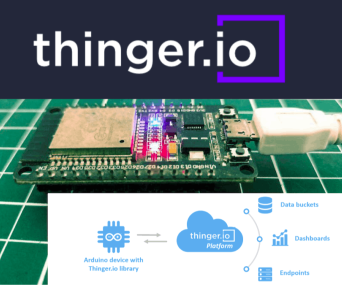 Thinger. Io | IoT Platform Series - 9 🚀 : 9 Steps - Instructables
