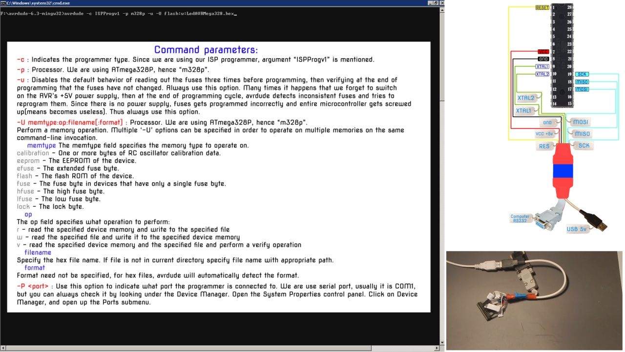 AVR Microcontroller Fuse Bits Configuration. Creating and Uploading in ...
