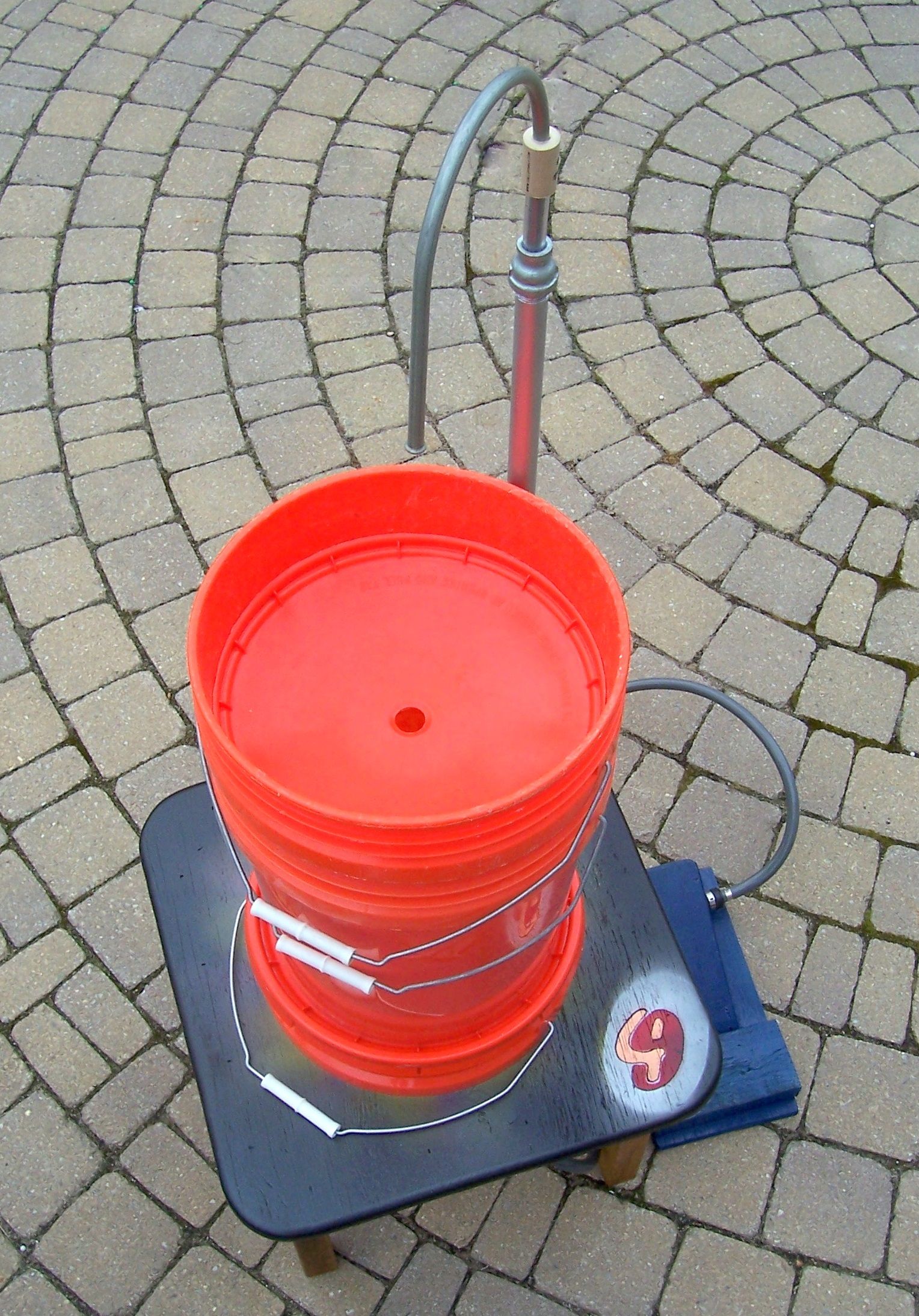 Field Sink : 13 Steps (with Pictures) - Instructables