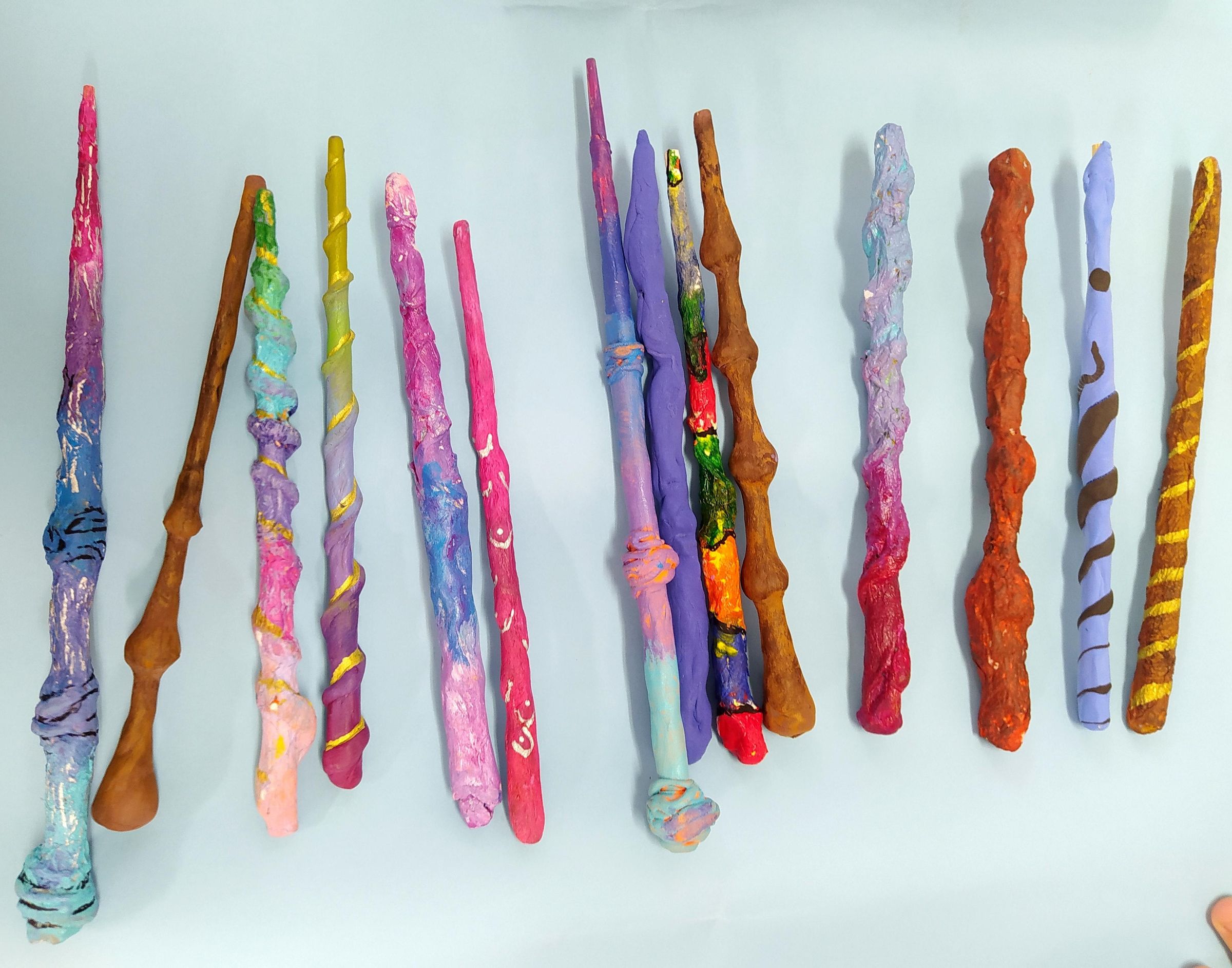 Magic Wands With Kids : 6 Steps (with Pictures) - Instructables