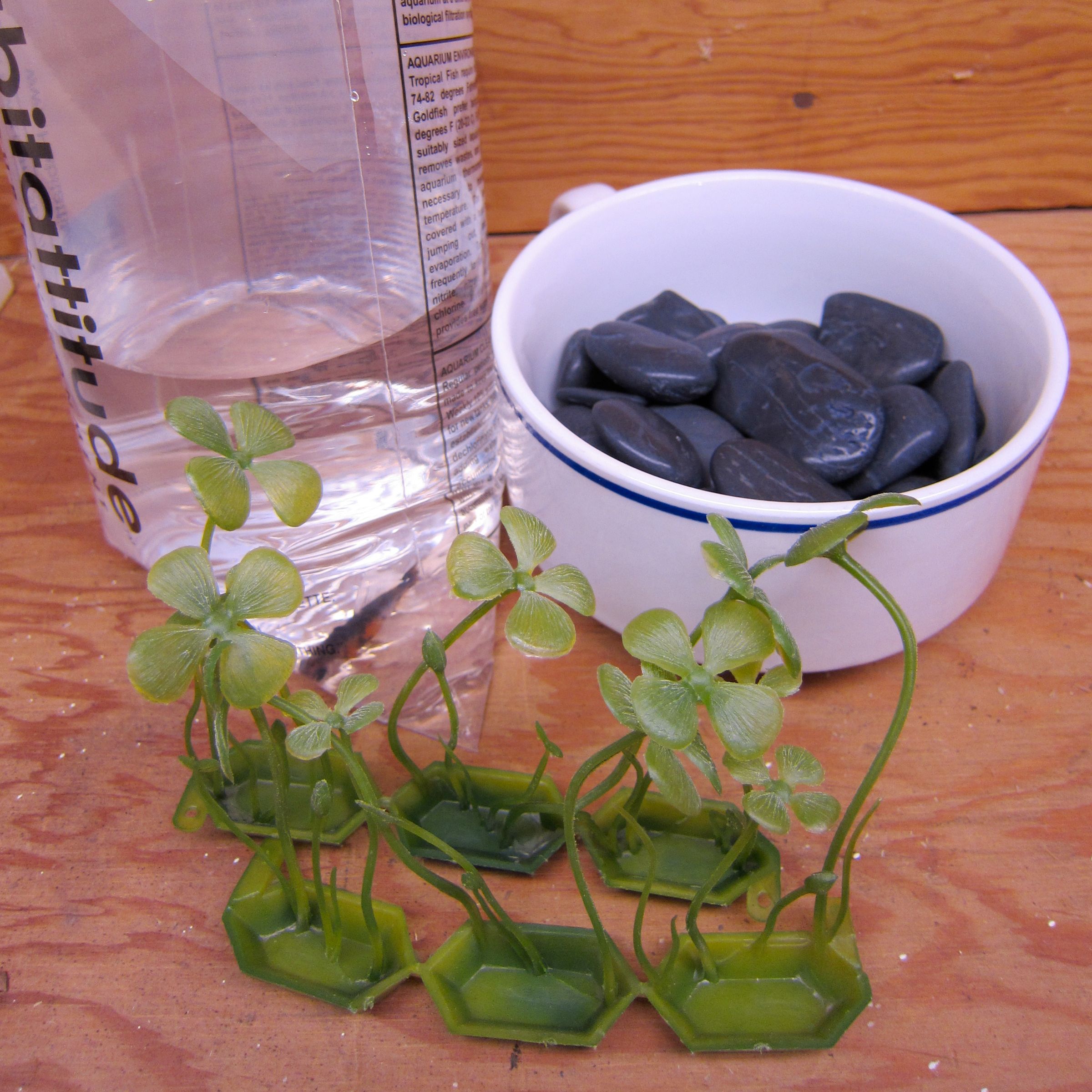 Gumball Machine Fish Tank : 4 Steps (with Pictures) - Instructables