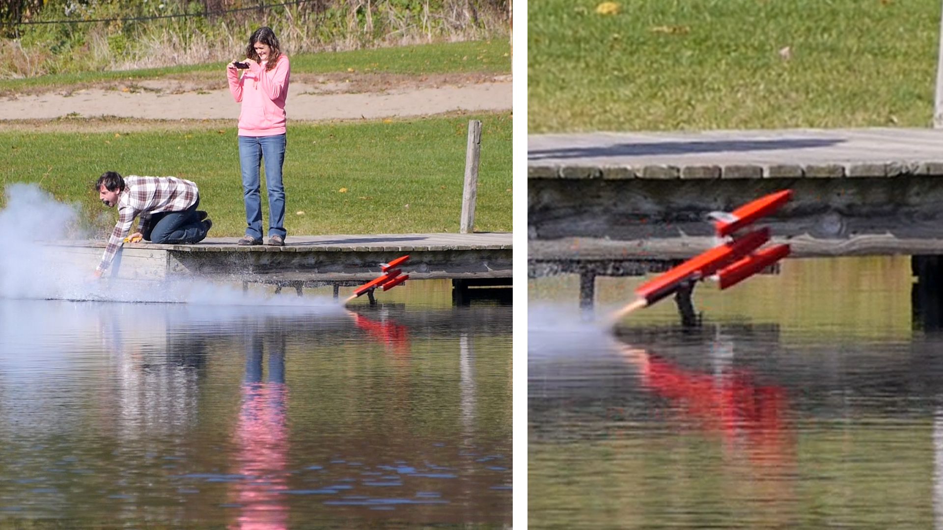 Rocket Boat : 24 Steps (with Pictures) - Instructables