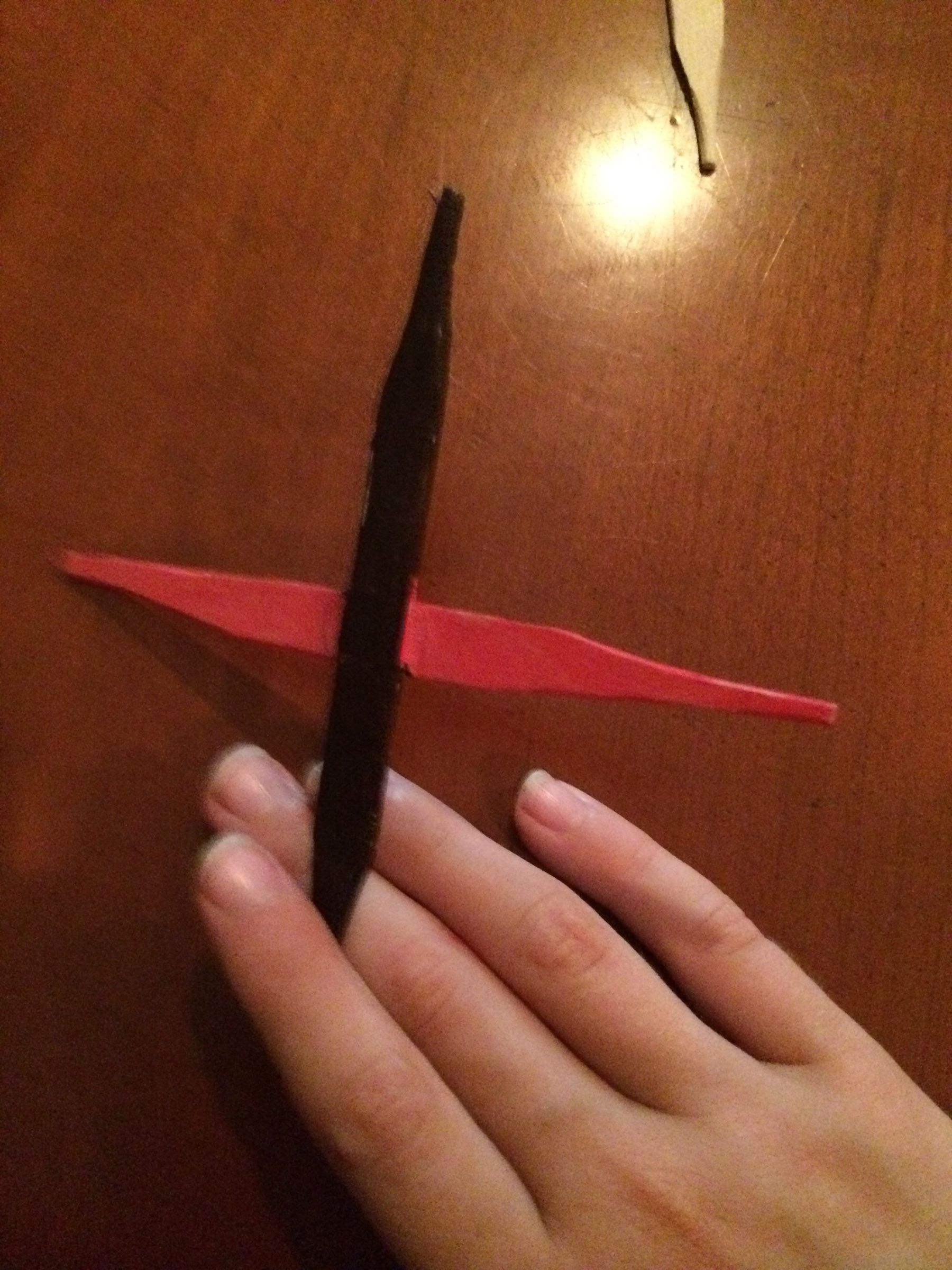 Popsicle Stick Ninja Star (shurikin) : 4 Steps - Instructables