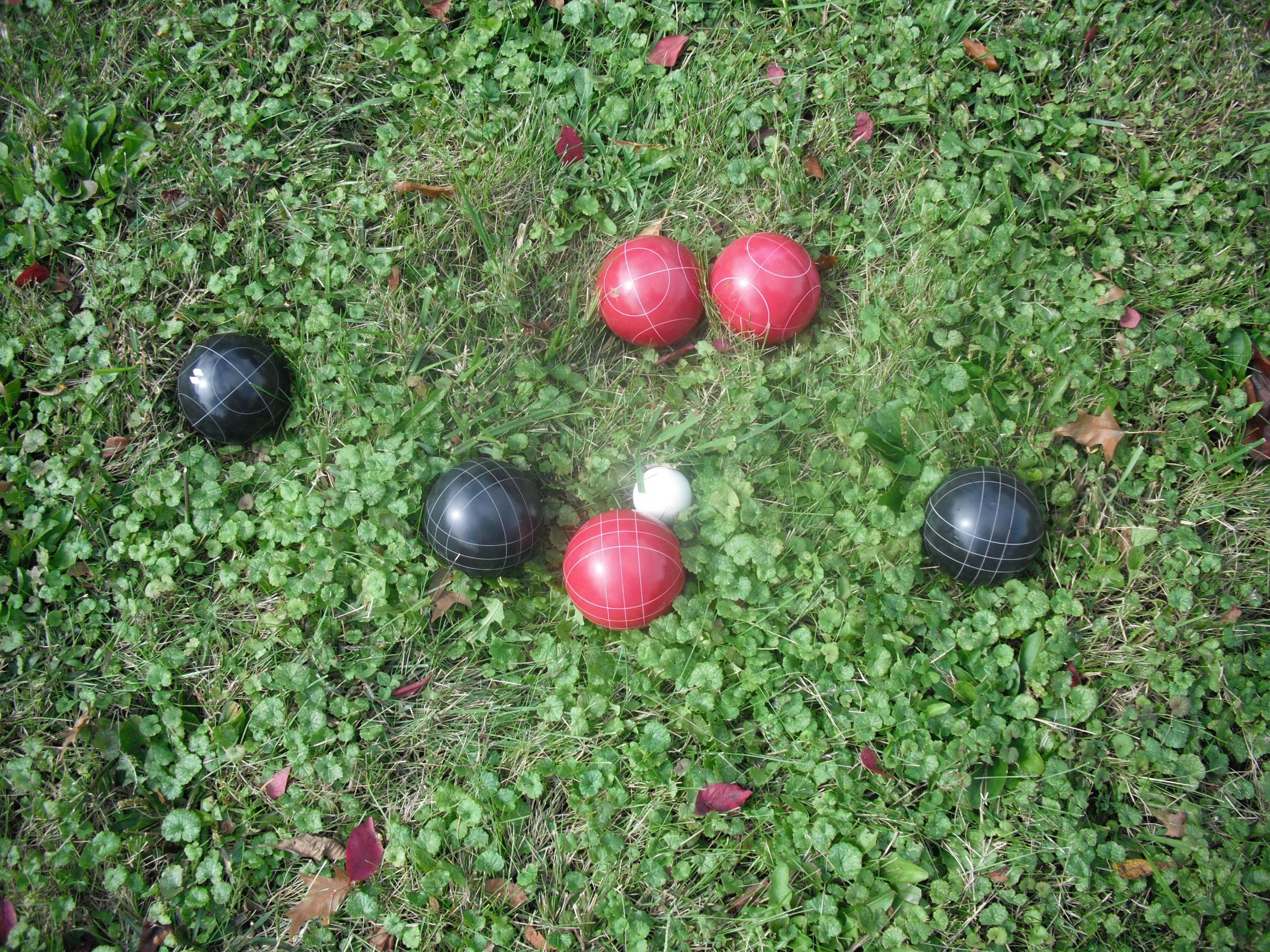 Backyard Bocce : 5 Steps (with Pictures) - Instructables