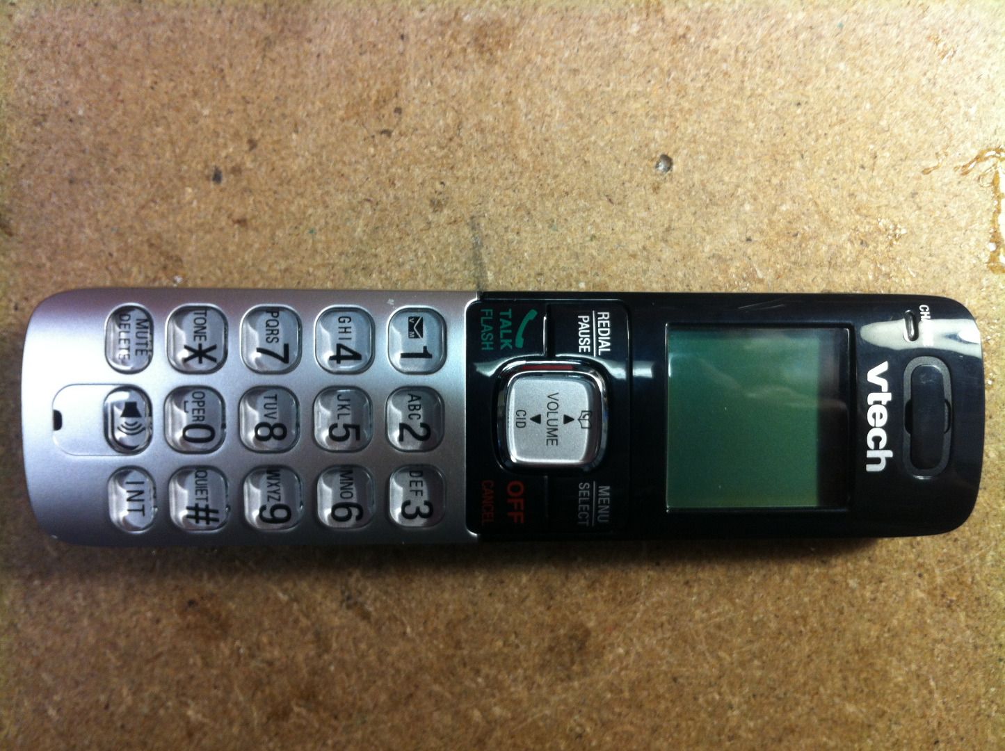 Low Tech Rotary Phone Made Wireless. : 21 Steps (with Pictures ...