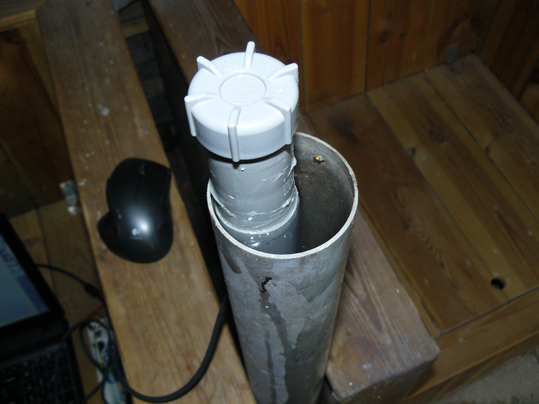 Capacitive Fluid Level Sensor : 14 Steps (with Pictures) - Instructables