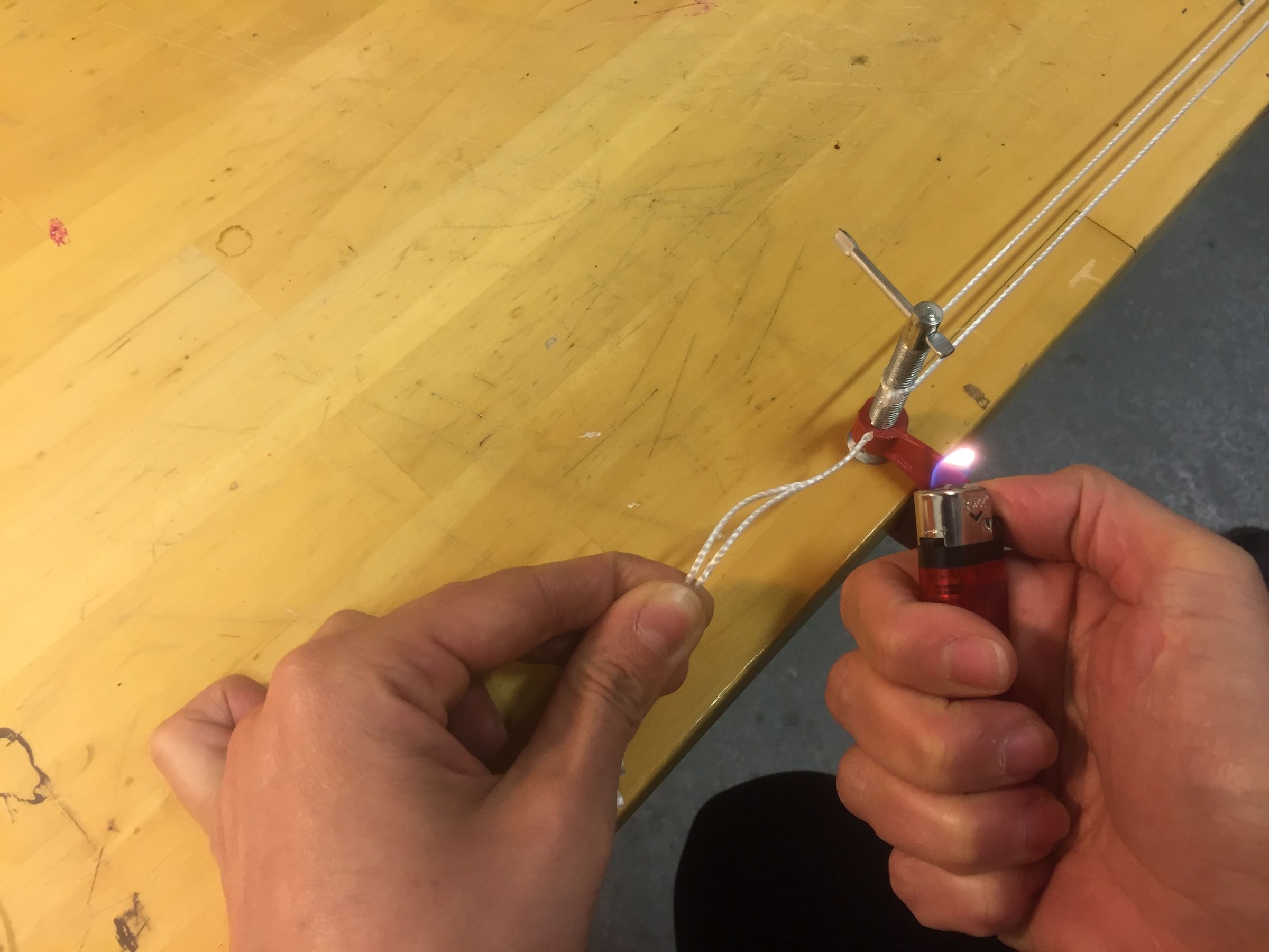 DIY Laser Cut Rigid Heddle Loom - Part 1: Building the Loom : 29 Steps ...