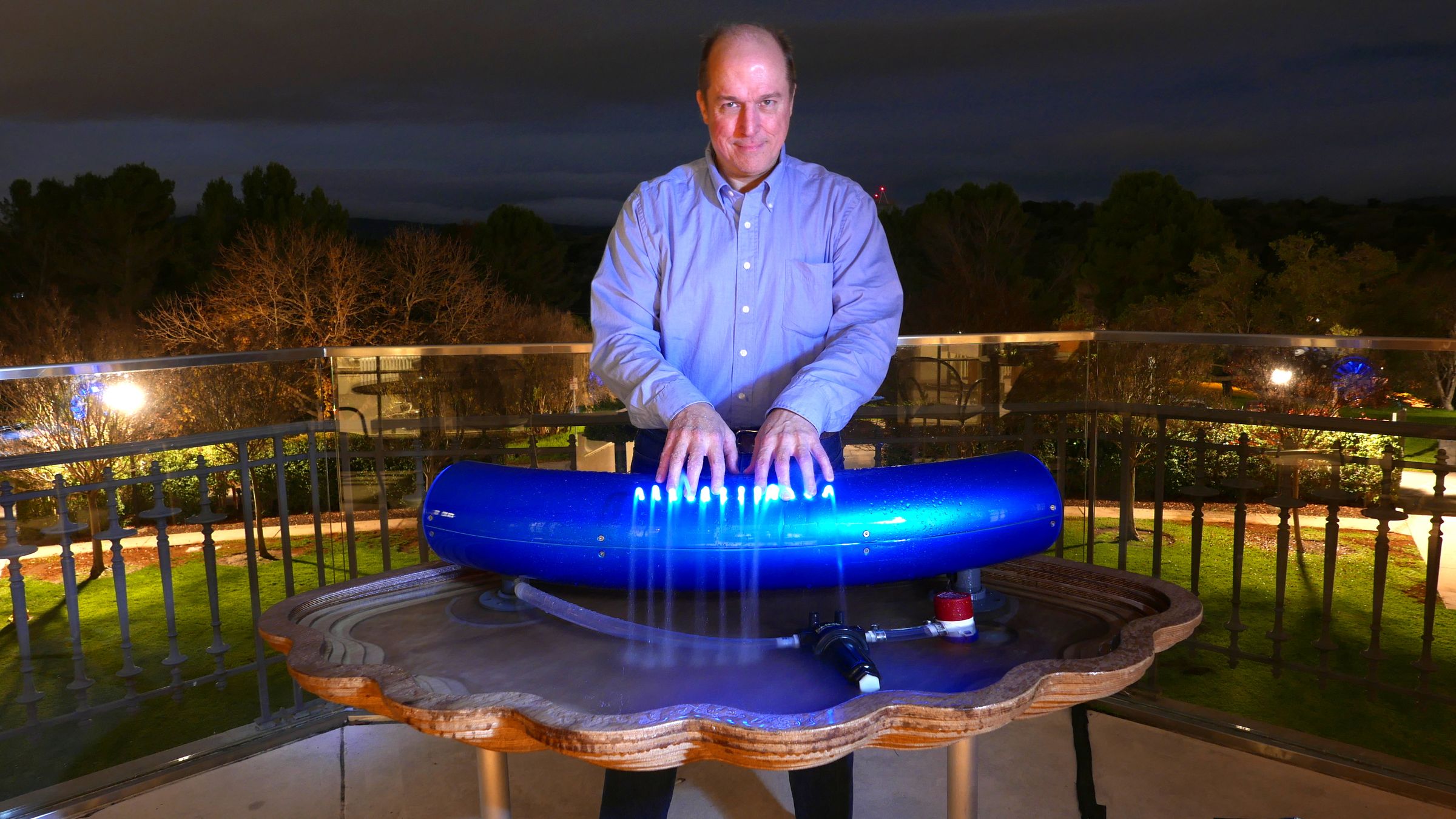 Make an Underwater Instrument in Your Favorite Shape: Hydraulophone ...