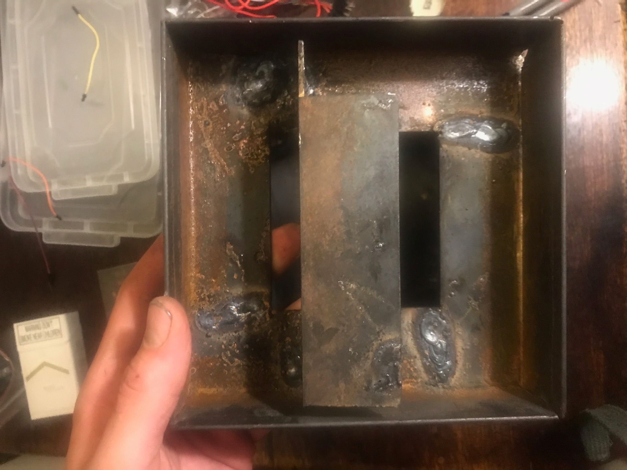 Time Delay Lock Box : 6 Steps (with Pictures) - Instructables