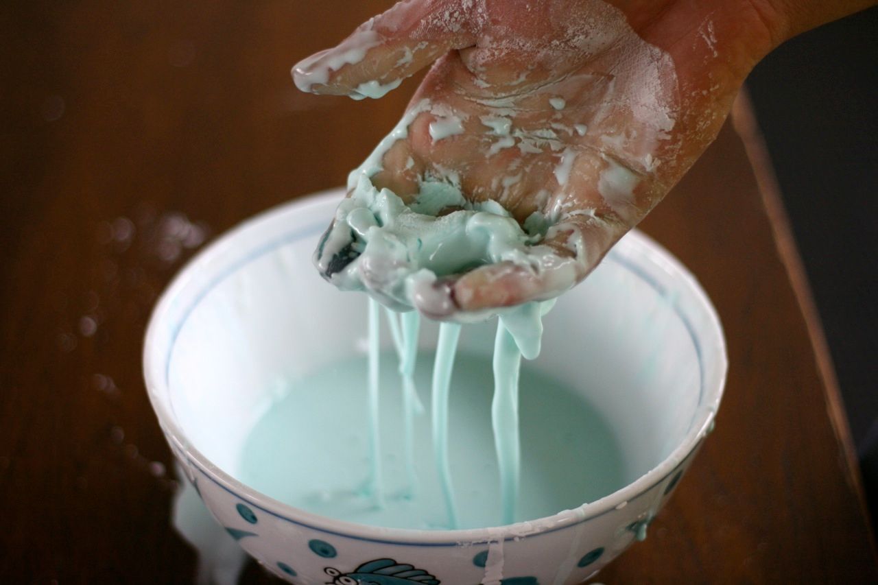 Oobleck: the Dr. Seuss Science Experiment : 5 Steps (with Pictures ...